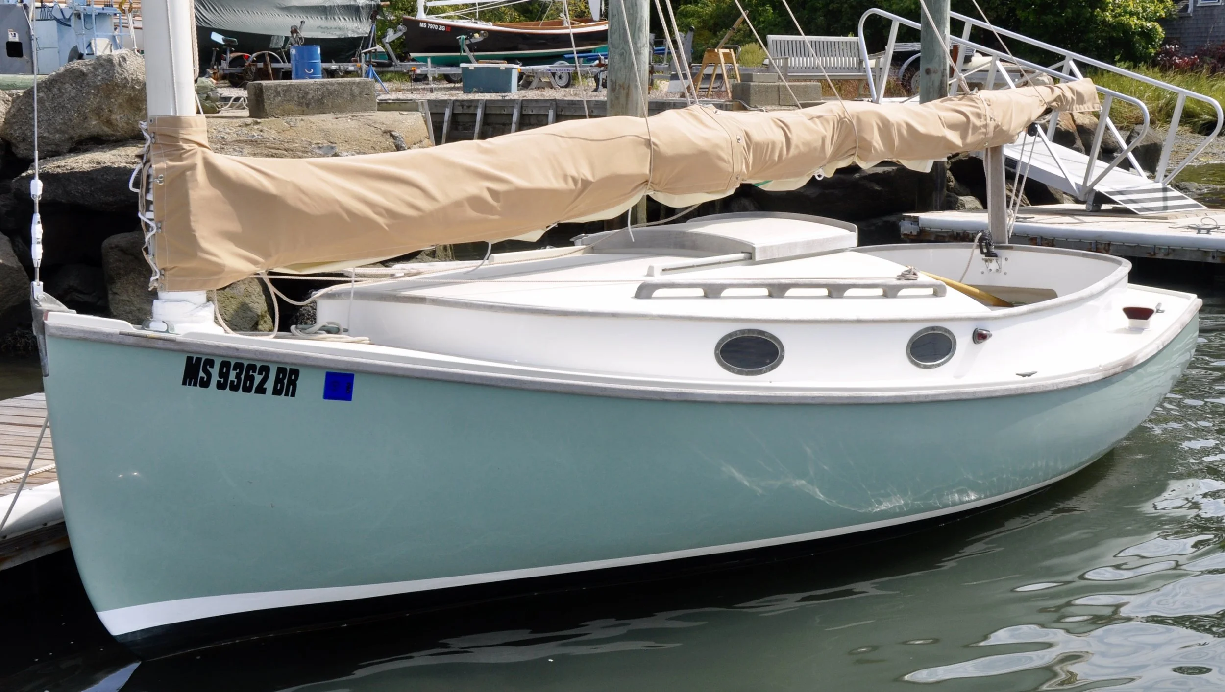 Brokerage — Marshall Marine Corporation