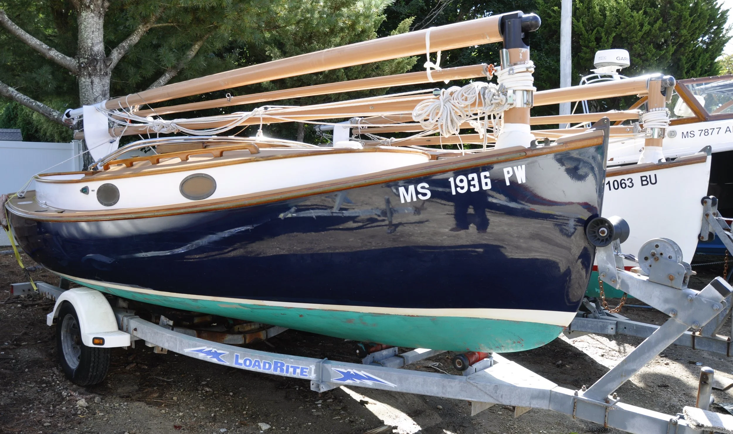 Brokerage — Marshall Marine Corporation