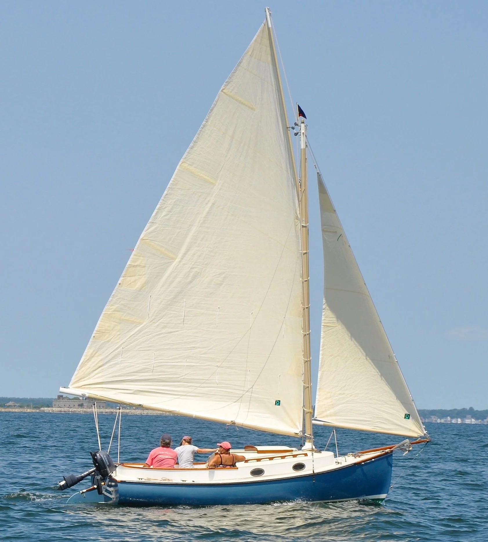 Brokerage — Marshall Marine Corporation