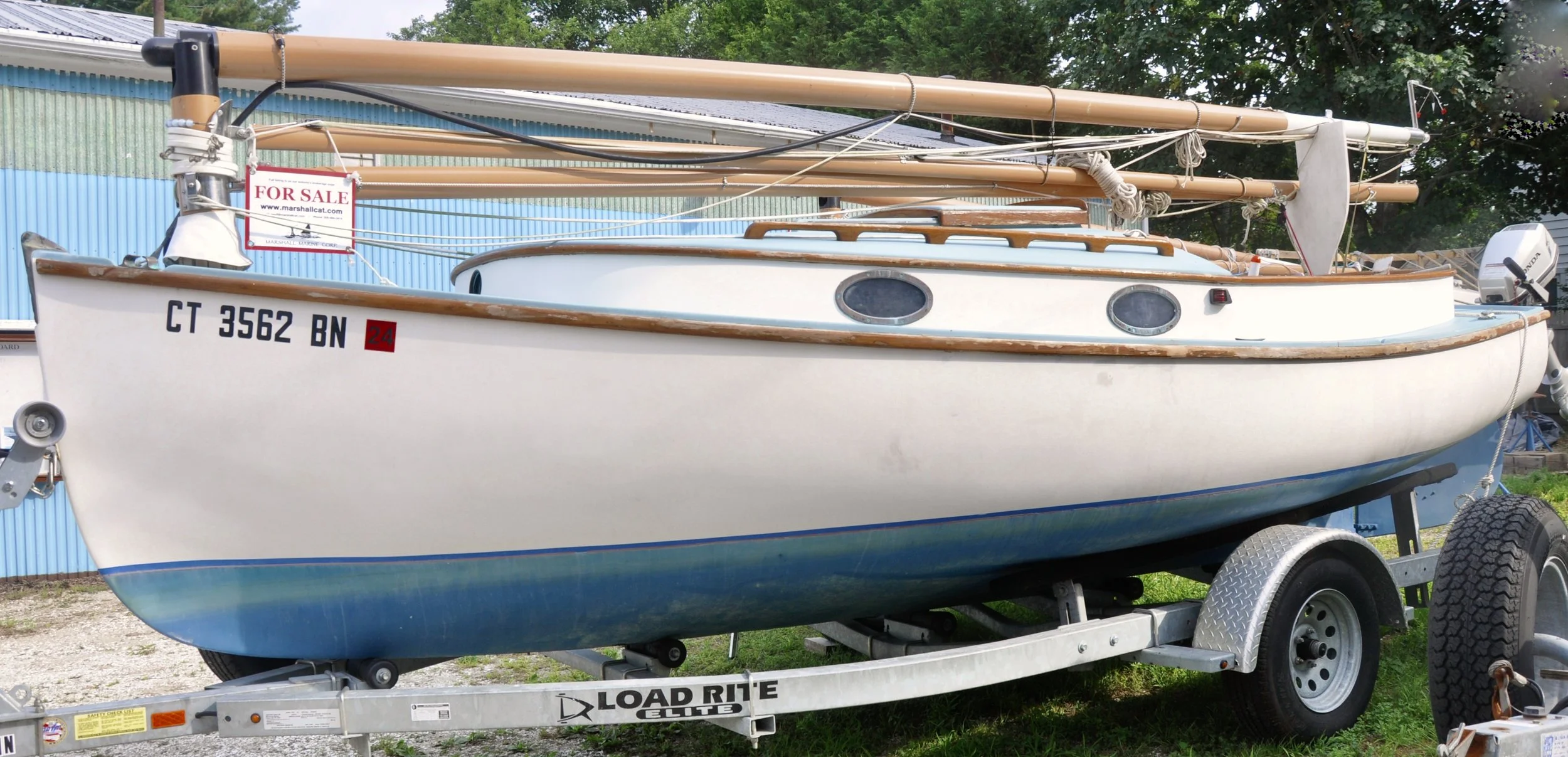 Brokerage — Marshall Marine Corporation