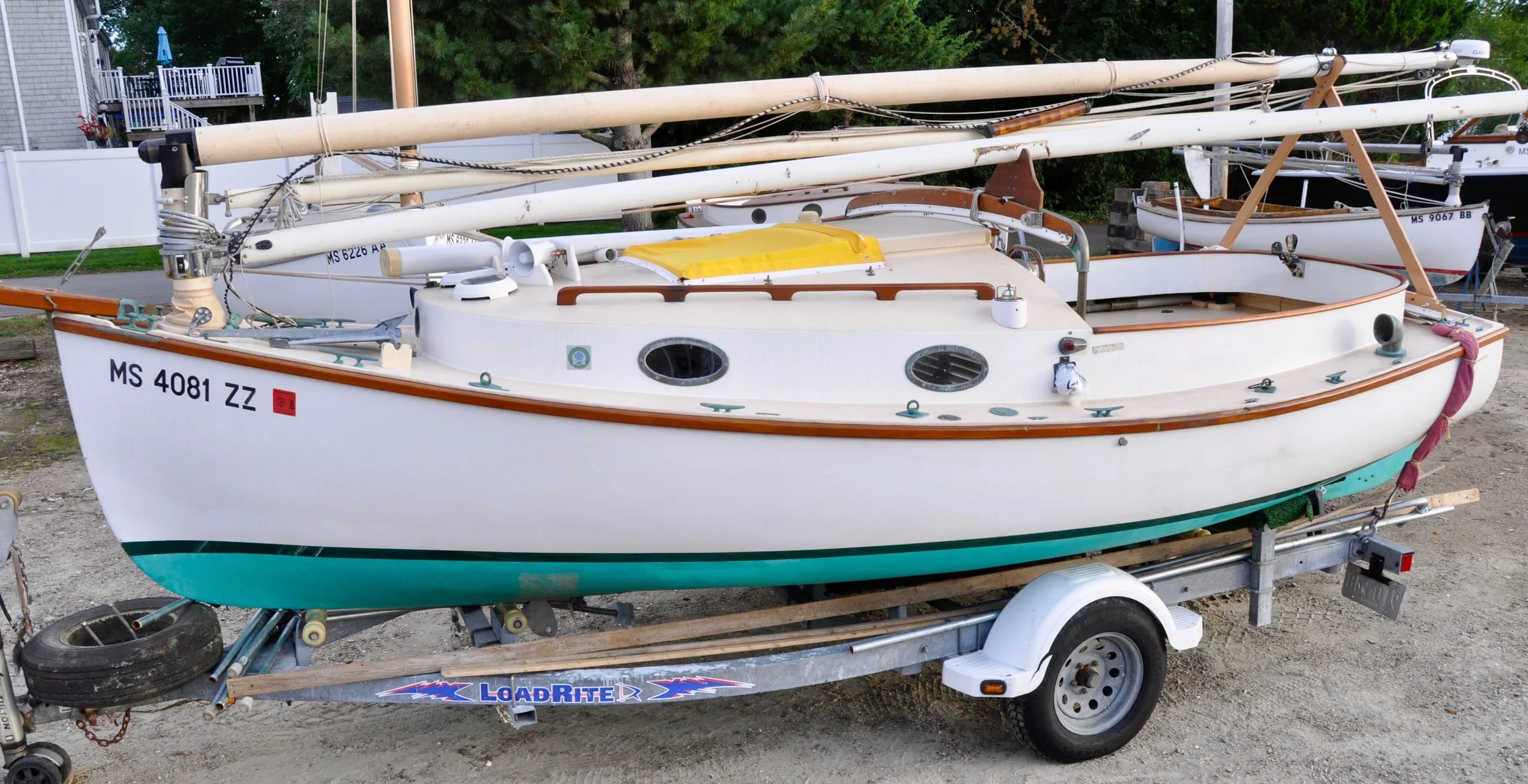 Brokerage — Marshall Marine Corporation