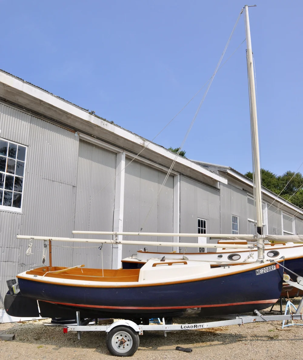 Brokerage — Marshall Marine Corporation