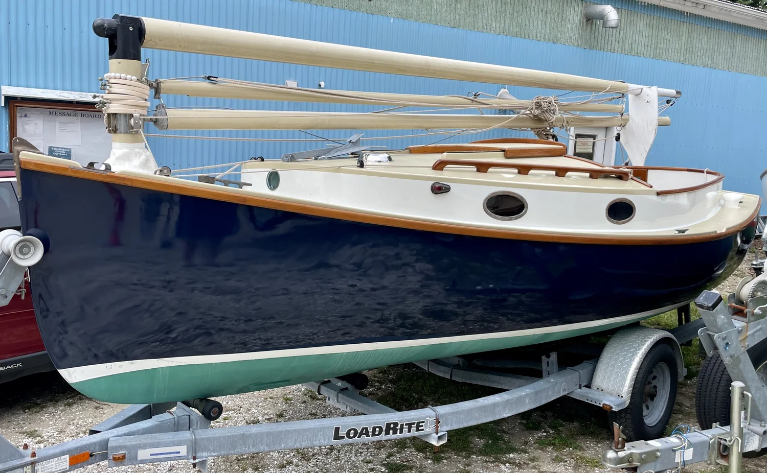 Brokerage — Marshall Marine Corporation