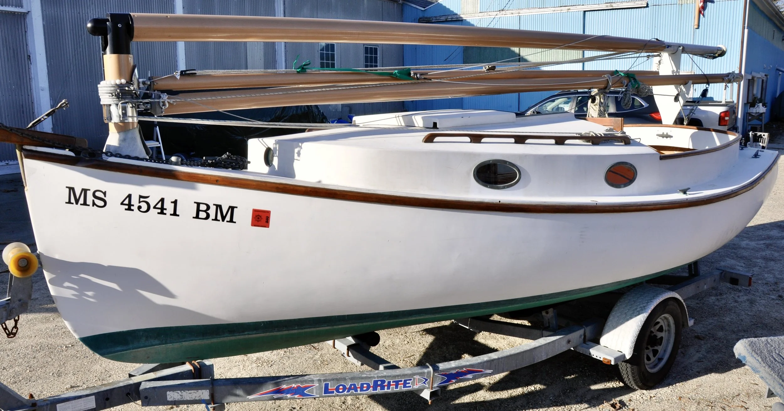 Brokerage — Marshall Marine Corporation