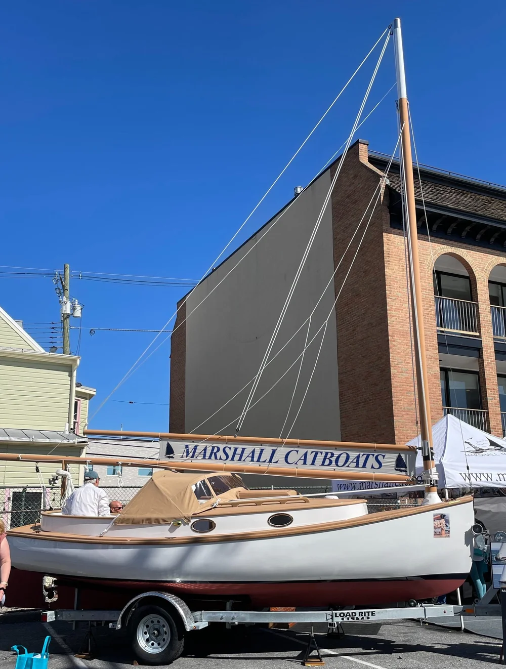 Brokerage — Marshall Marine Corporation
