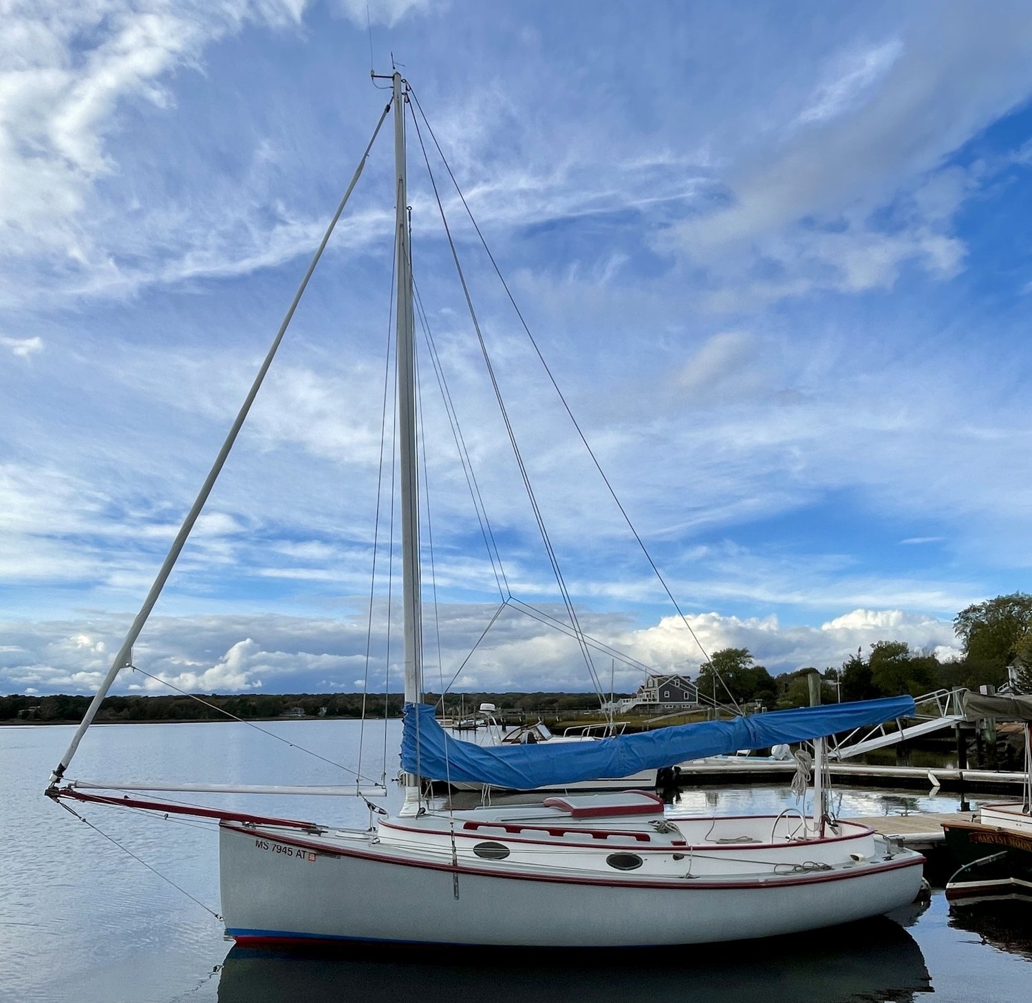 Brokerage — Marshall Marine Corporation