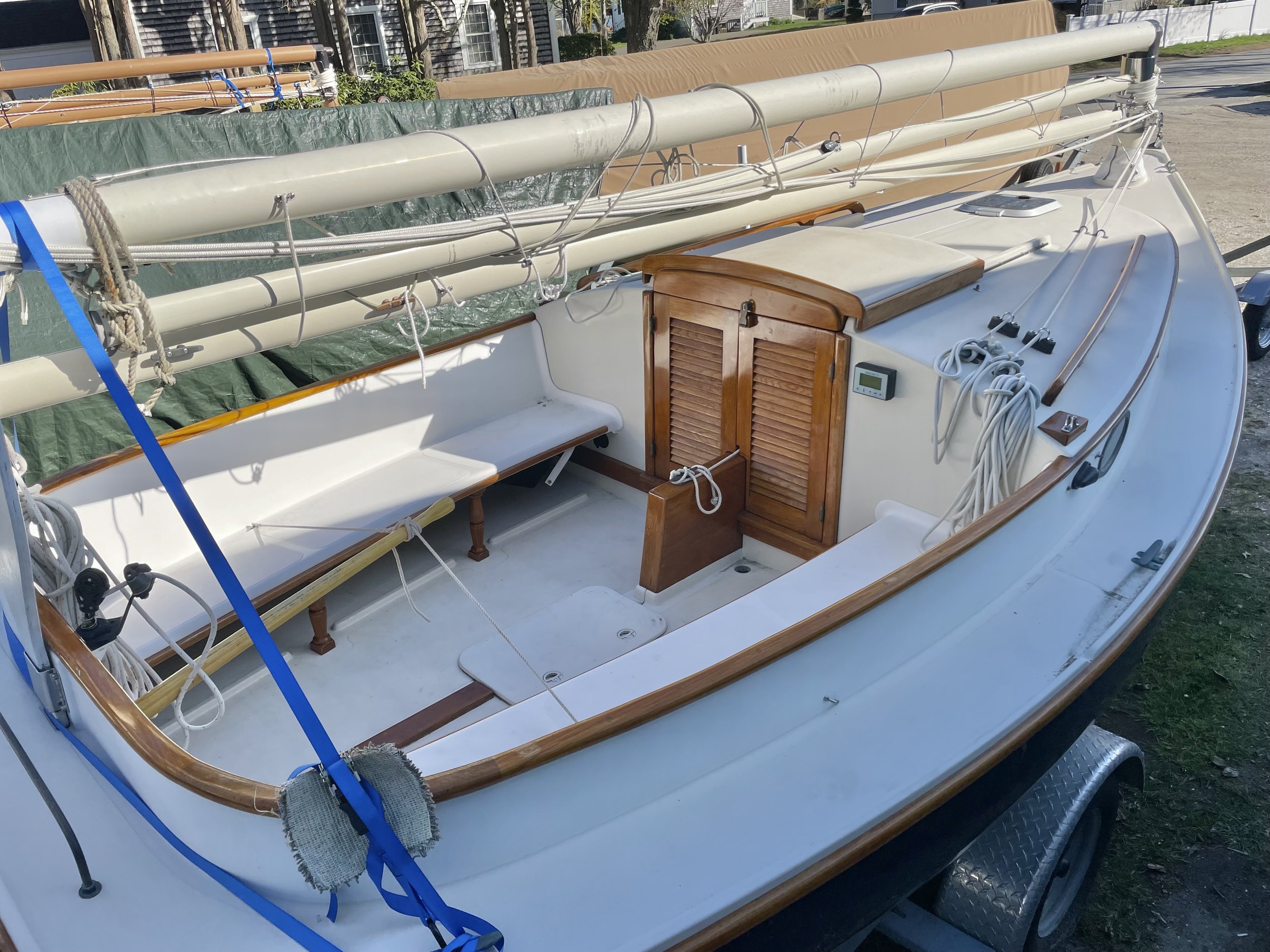 Brokerage — Marshall Marine Corporation