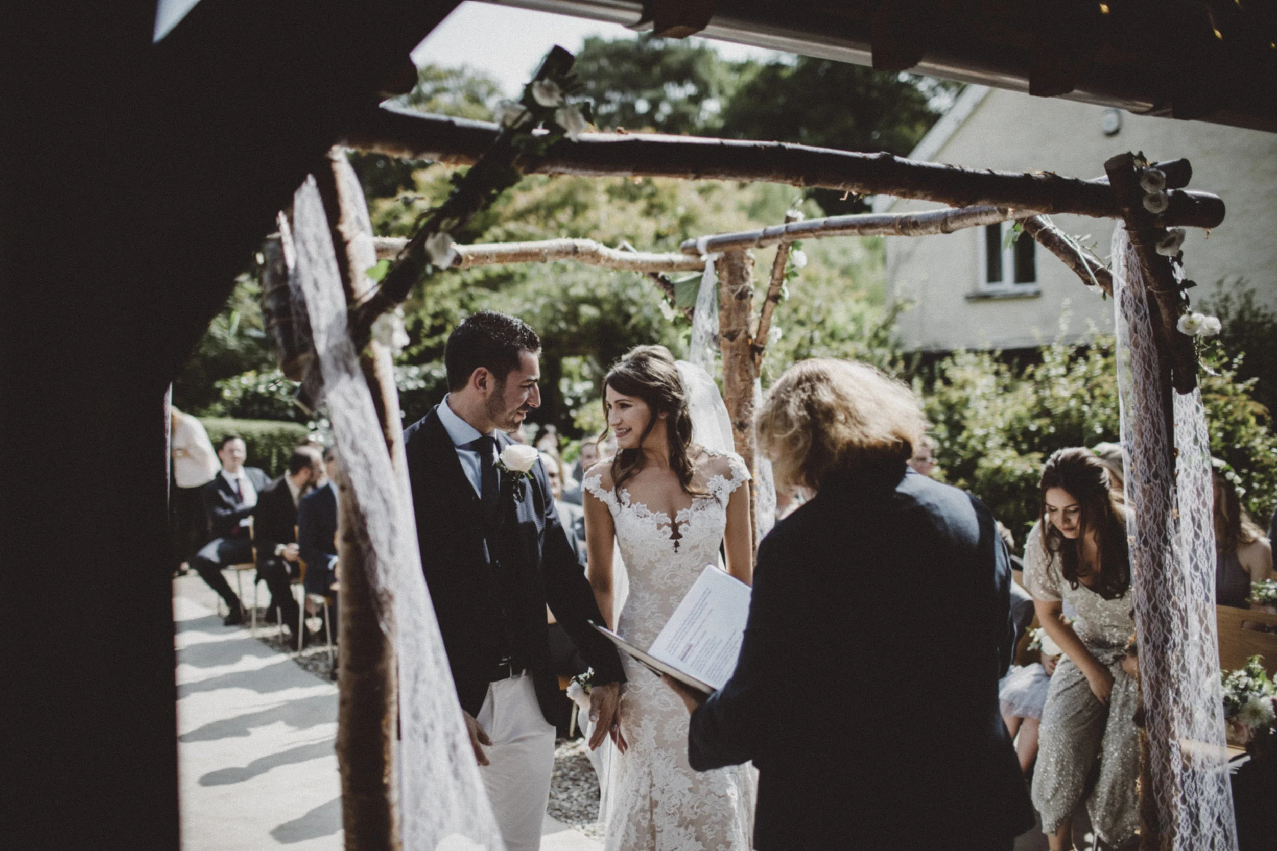 Wedding Professionals — Hazel Parsons Wedding Venue Consultants