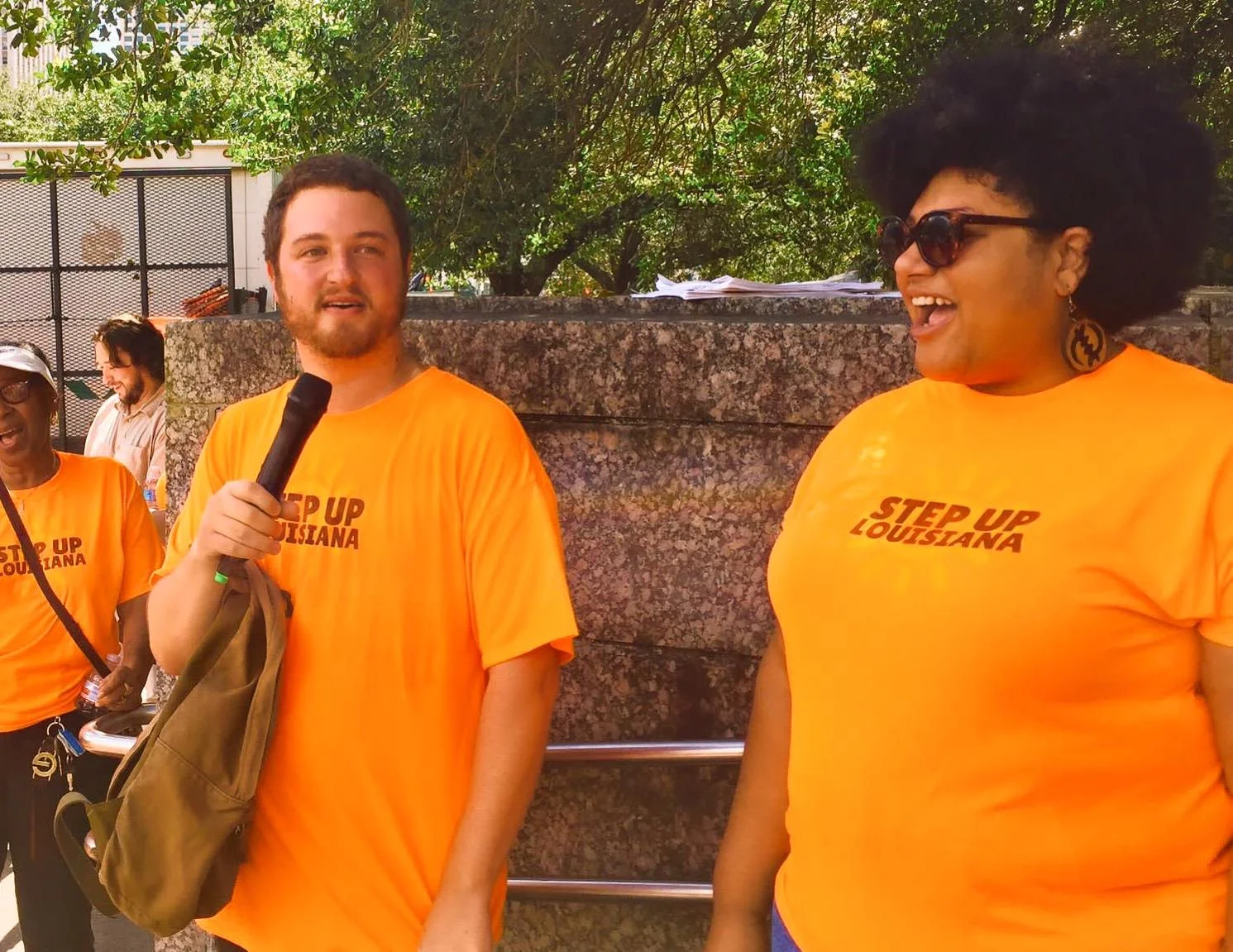 Our Team — Step Up Louisiana