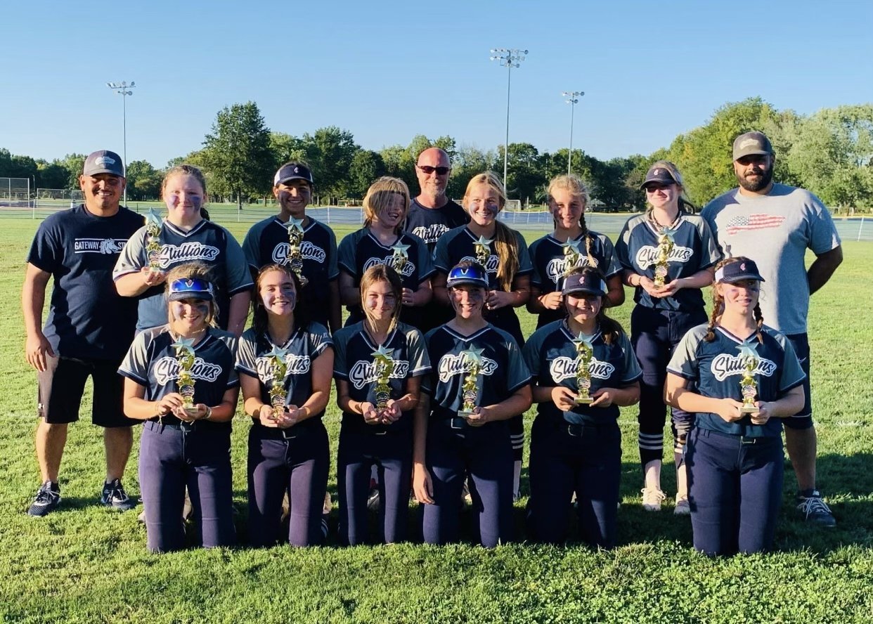 Gateway Stallions — Gateway Field House home of the Gateway Stallions