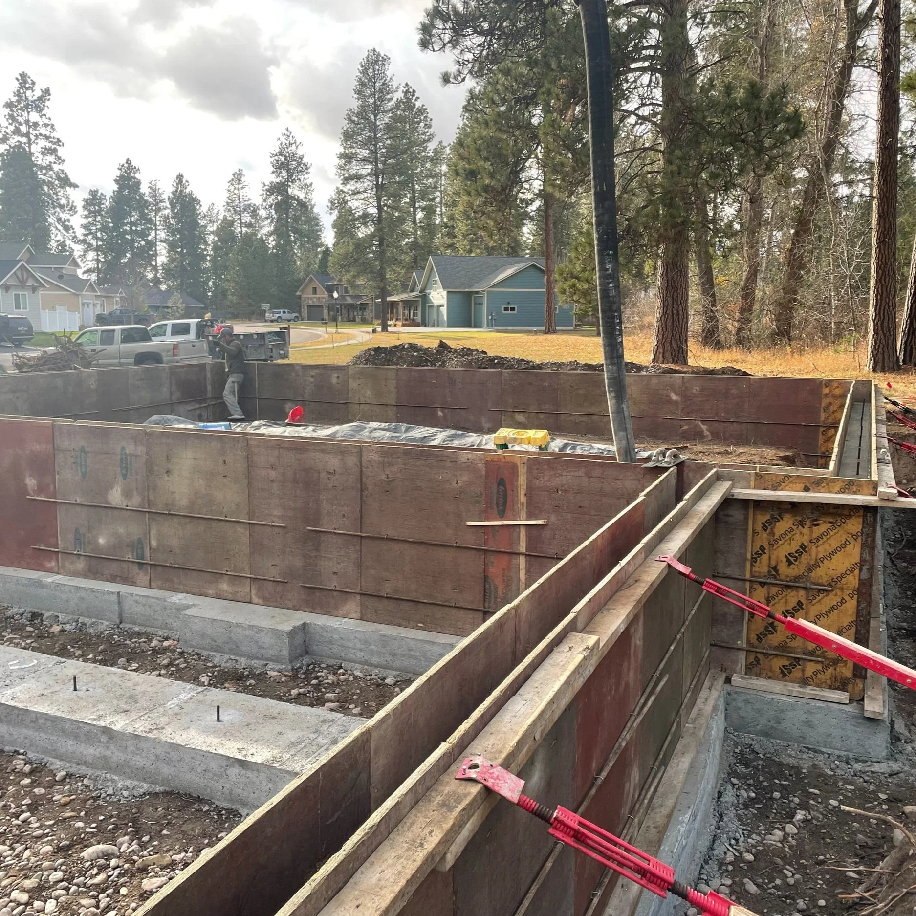 Projects — Wood Roots Construction