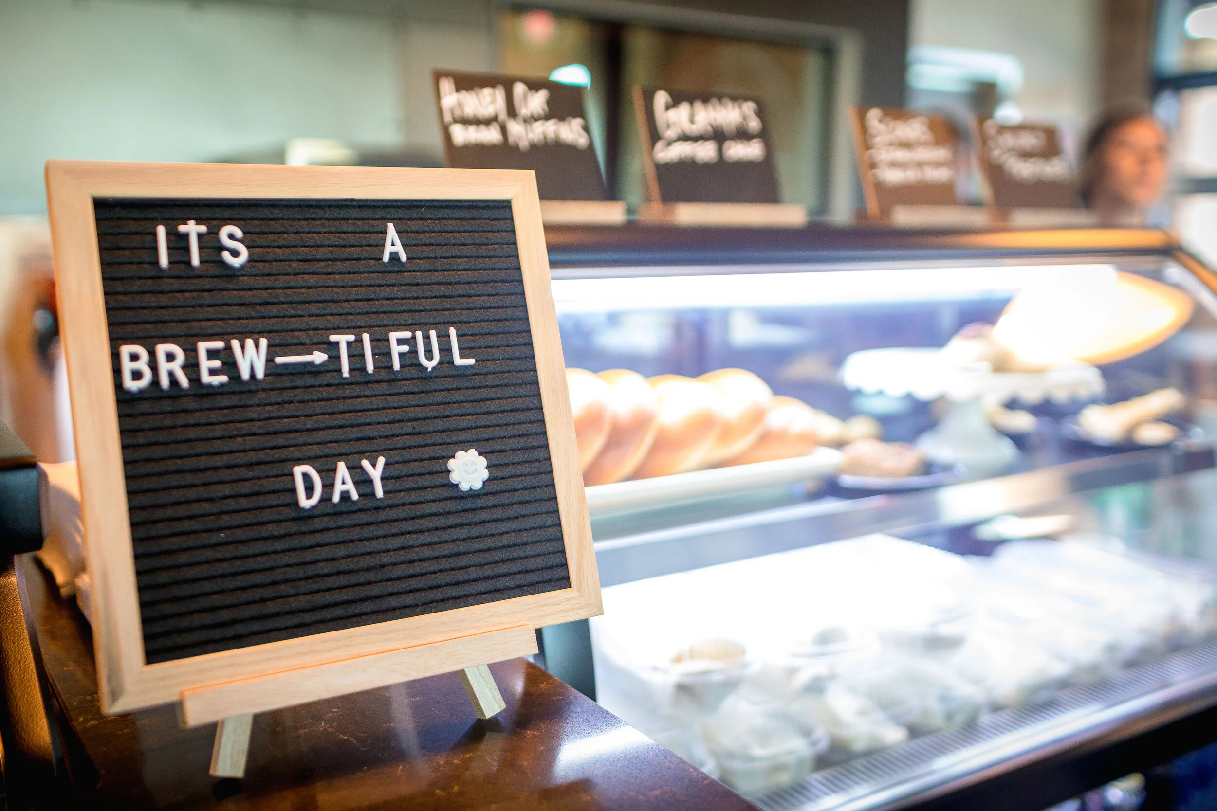 axis coffee bar + eatery