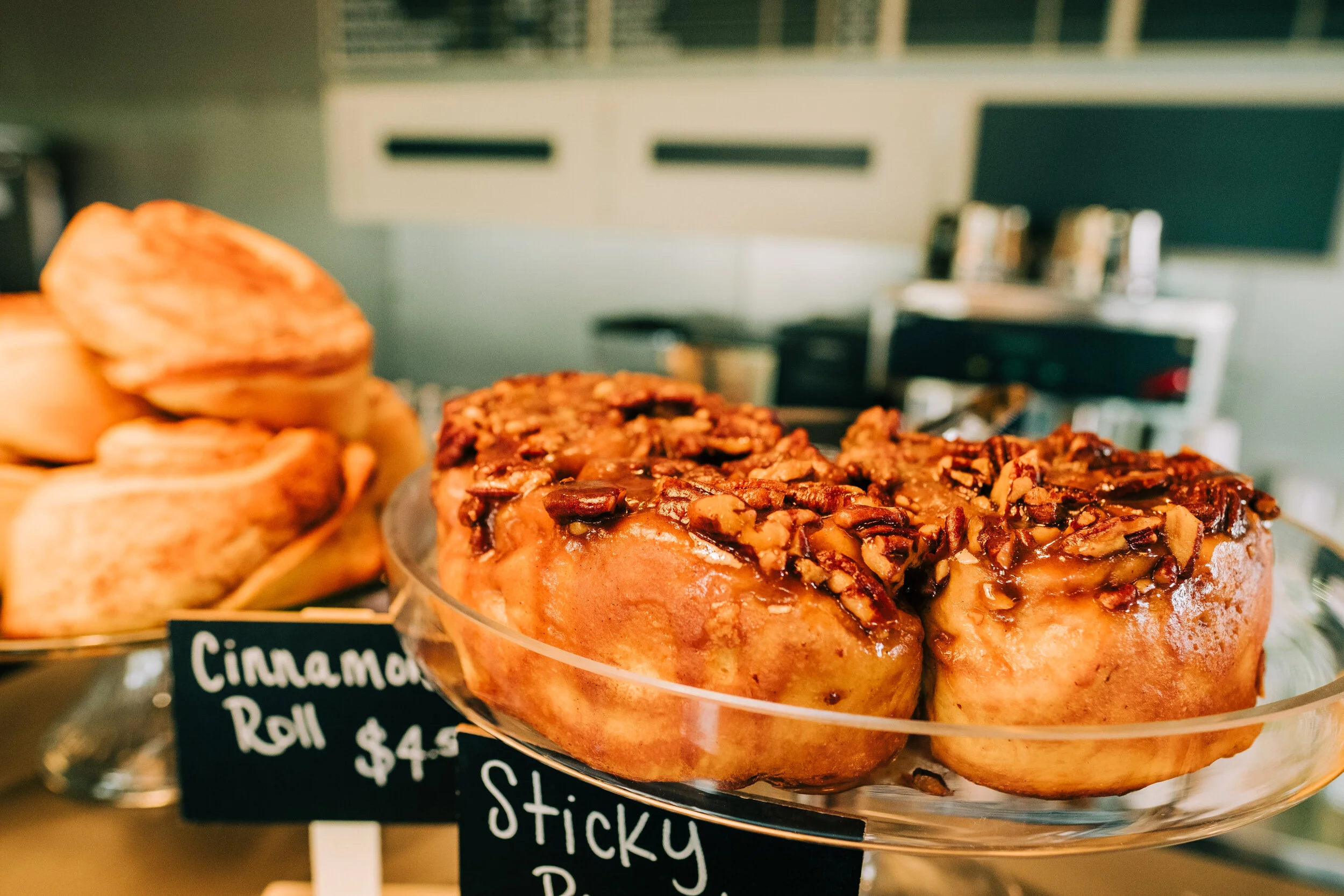 axis coffee bar + eatery