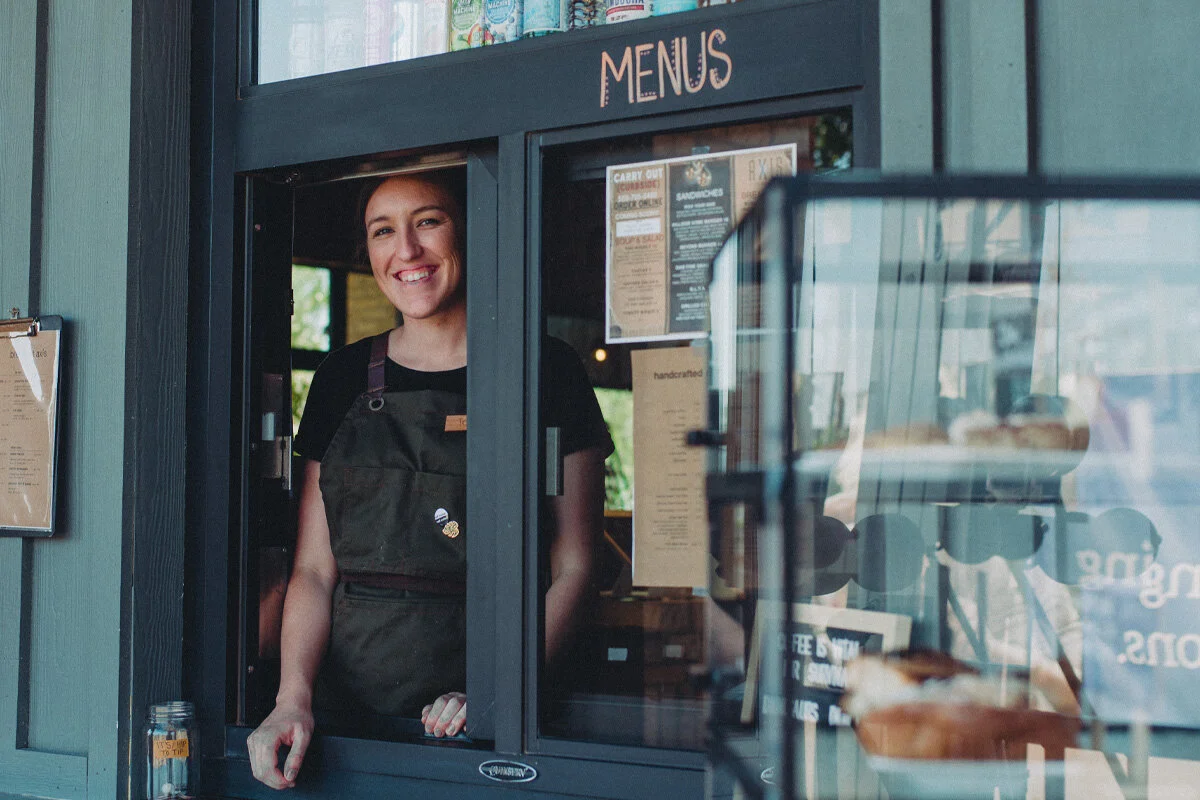 axis coffee bar + eatery