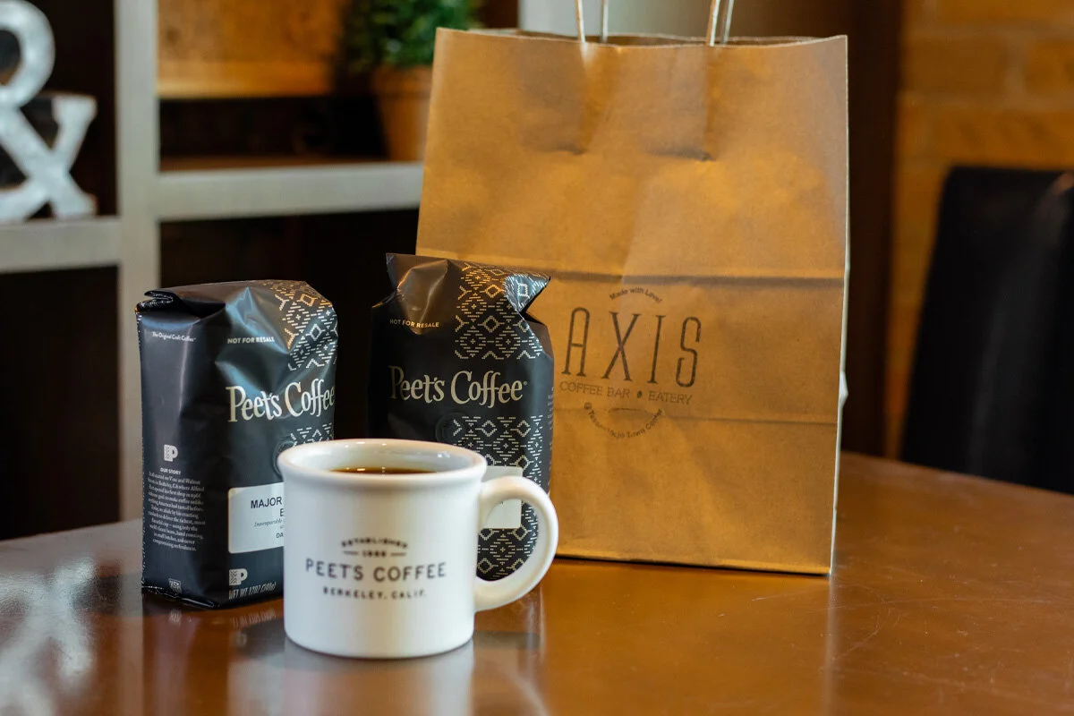 axis coffee bar + eatery