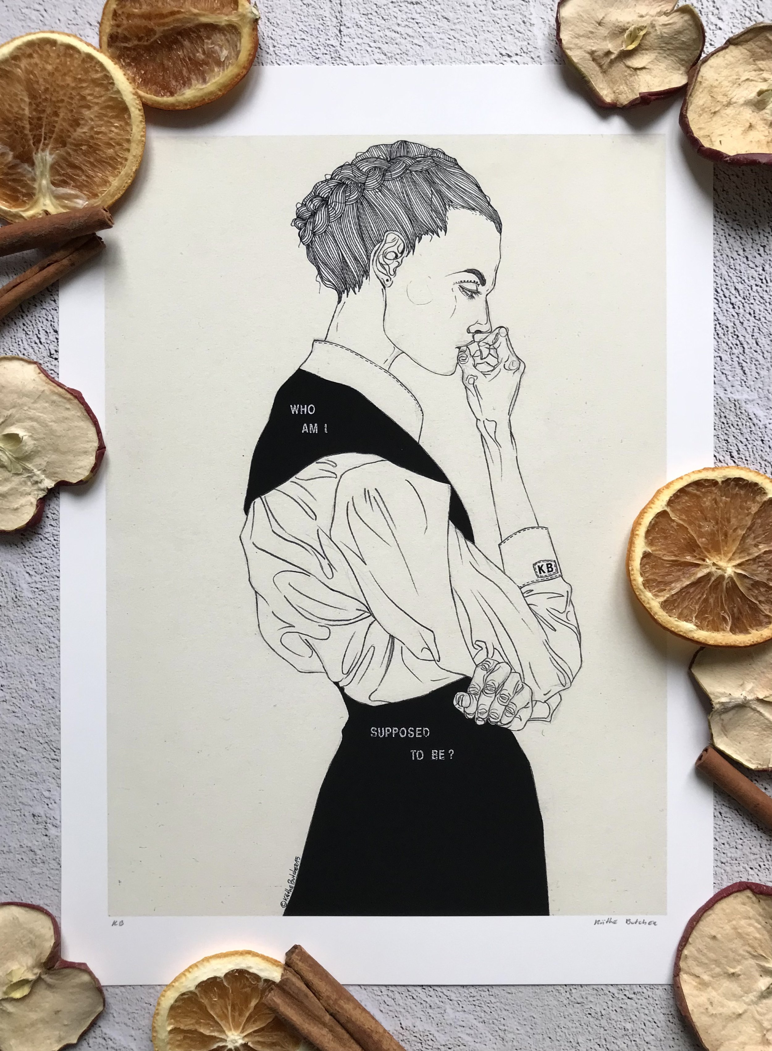 KB Shop — Kaethe Butcher Art and Illustration
