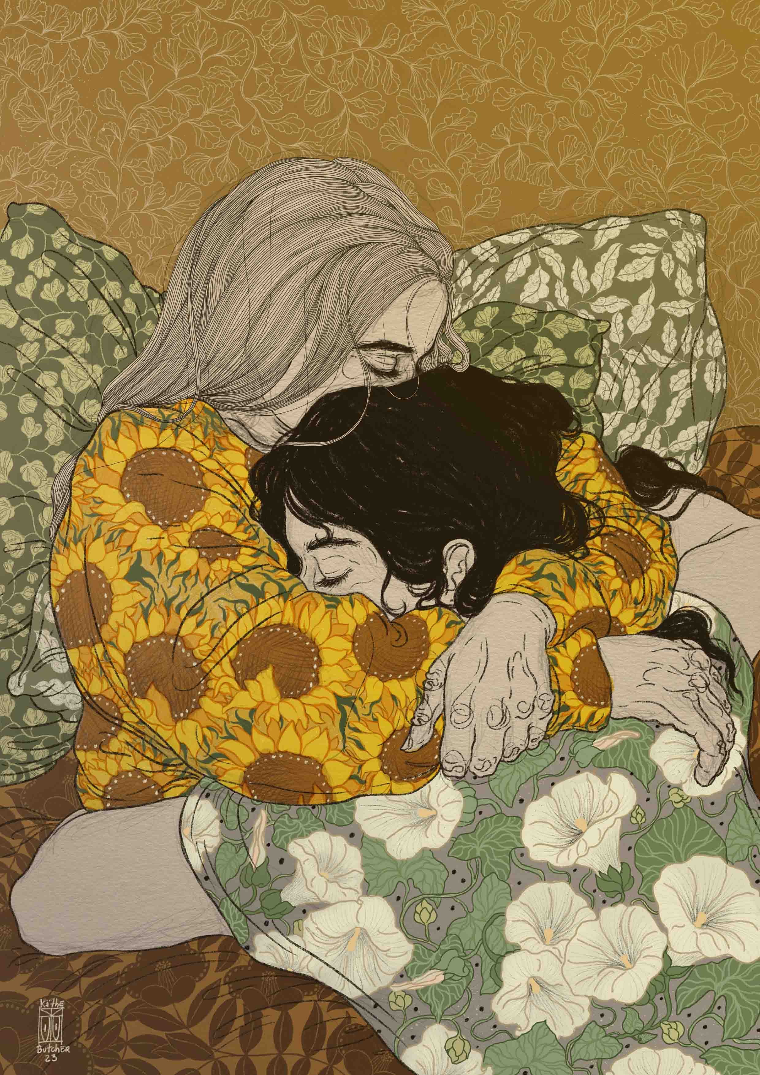 KB Shop — Kaethe Butcher Art and Illustration