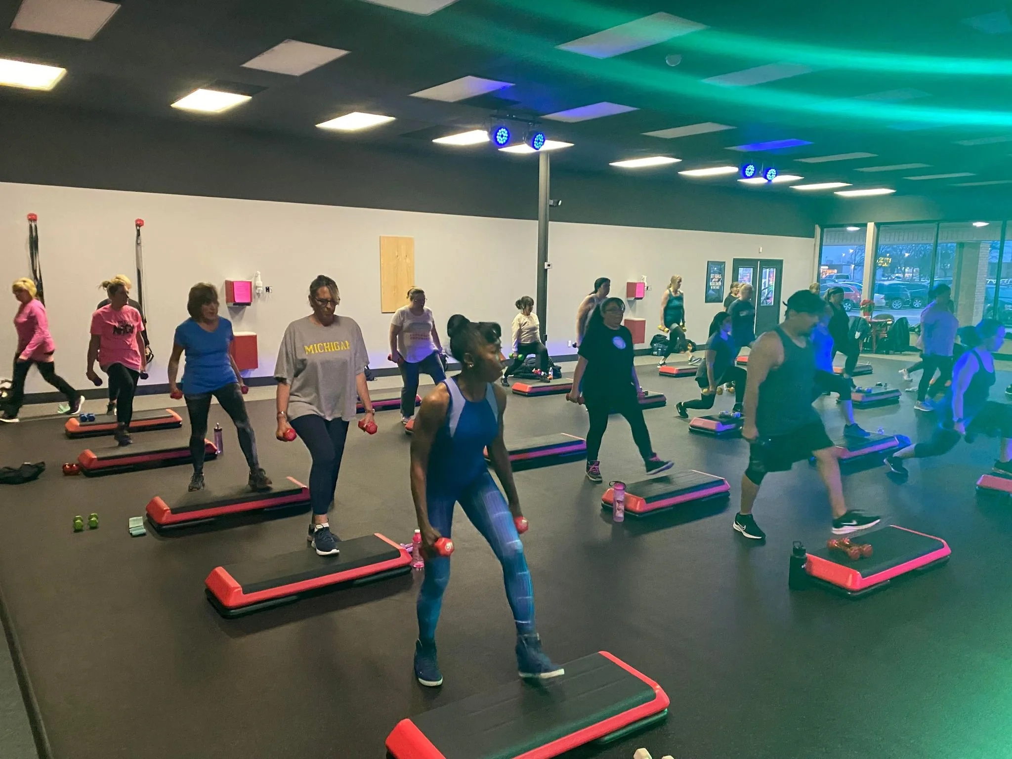 Classes — Pure NRGY Fitness