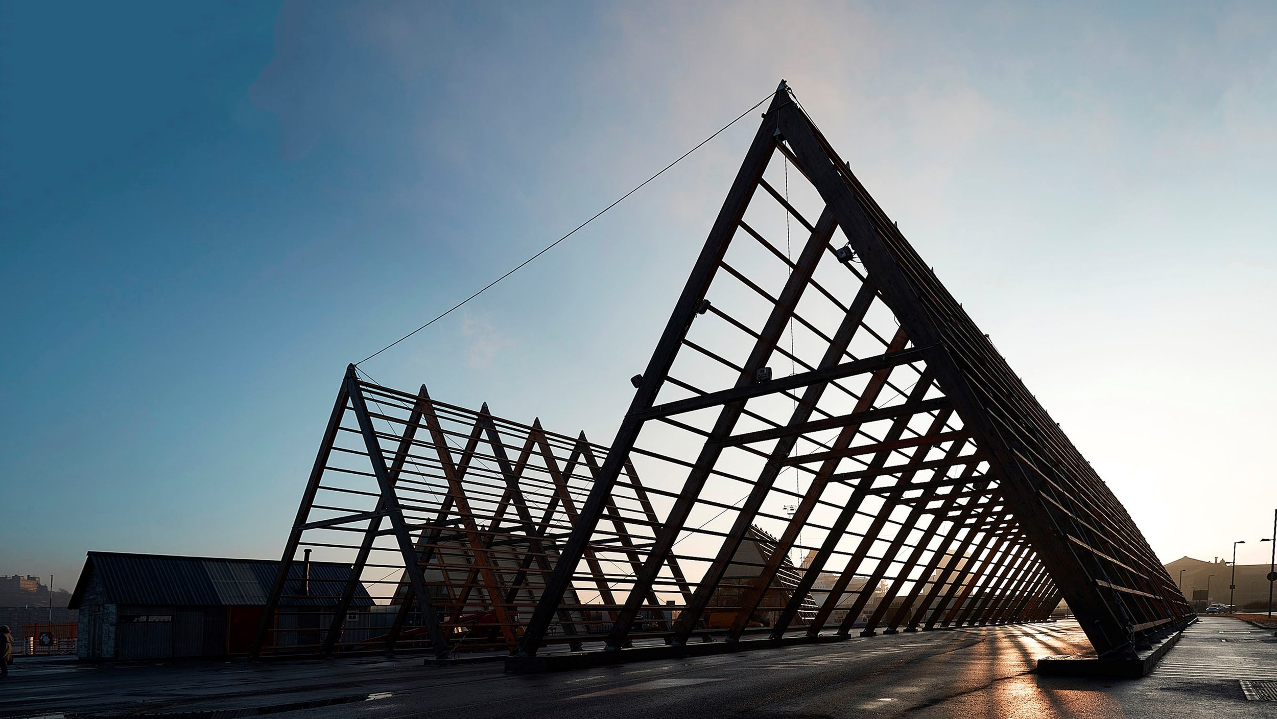 SALT - kultur, musikk, sauna og badstue i Oslo sentrum