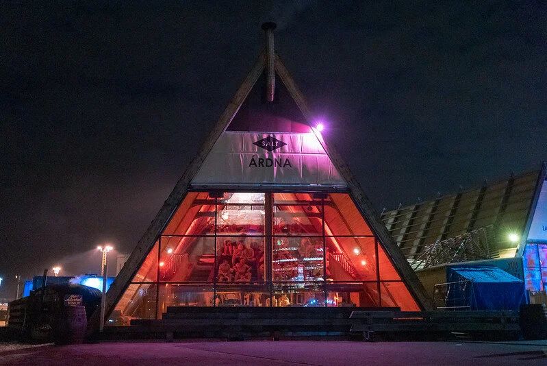 SALT Sauna - Badstue og bad midt i Oslo sentrum — SALT - Kultur, musikk ...