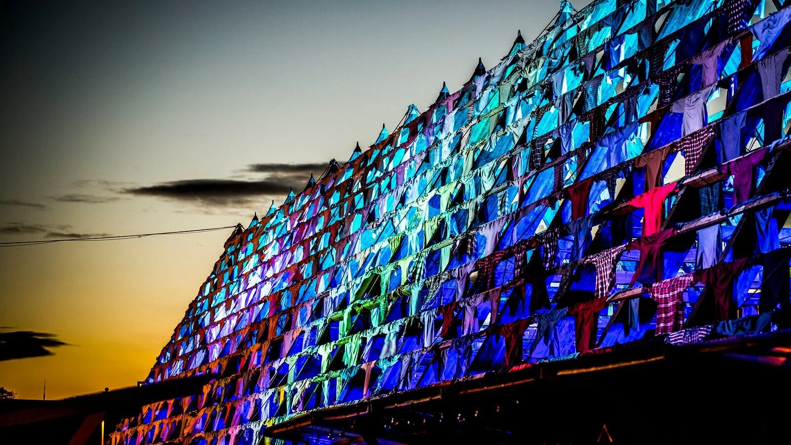 SALT ART PROJECT — SALT - Kultur, musikk og sauna i Oslo sentrum