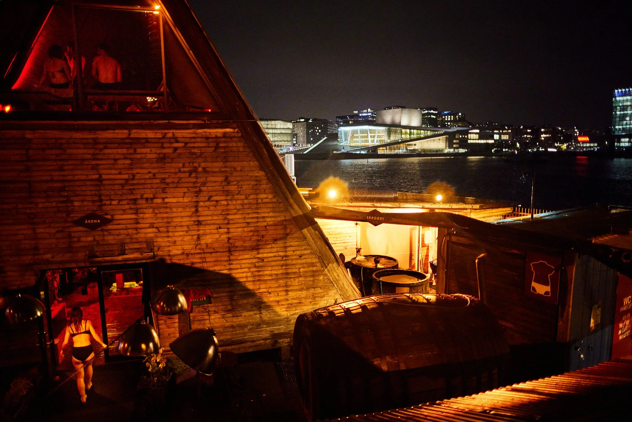 SALT Sauna - Badstue og bad midt i Oslo sentrum — SALT - Kultur, musikk ...