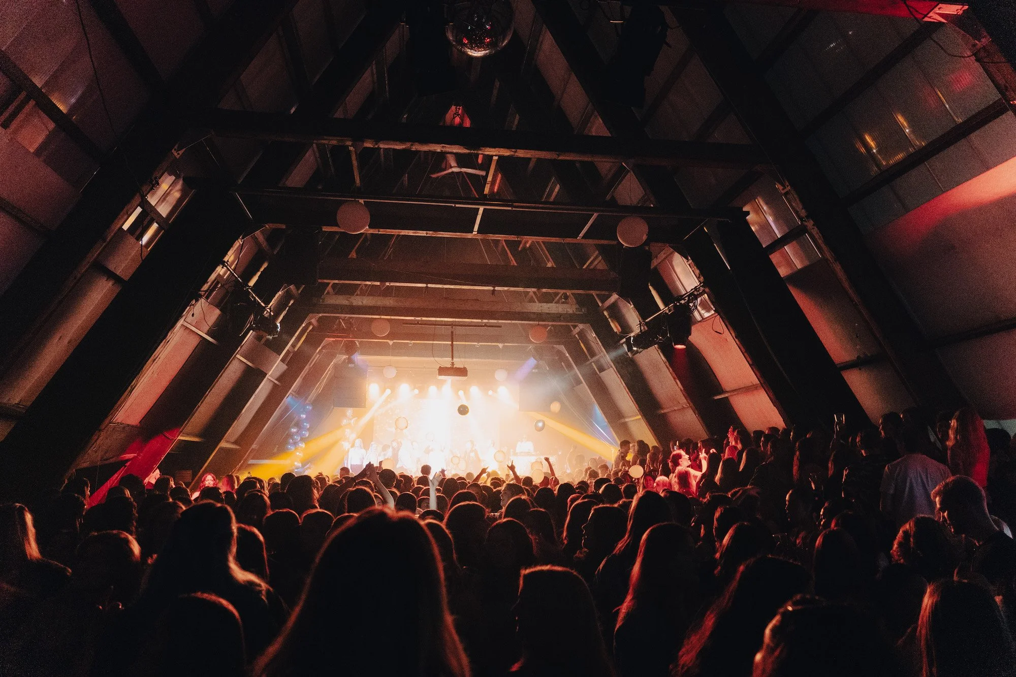 SALT - kultur, musikk, sauna og badstue i Oslo sentrum