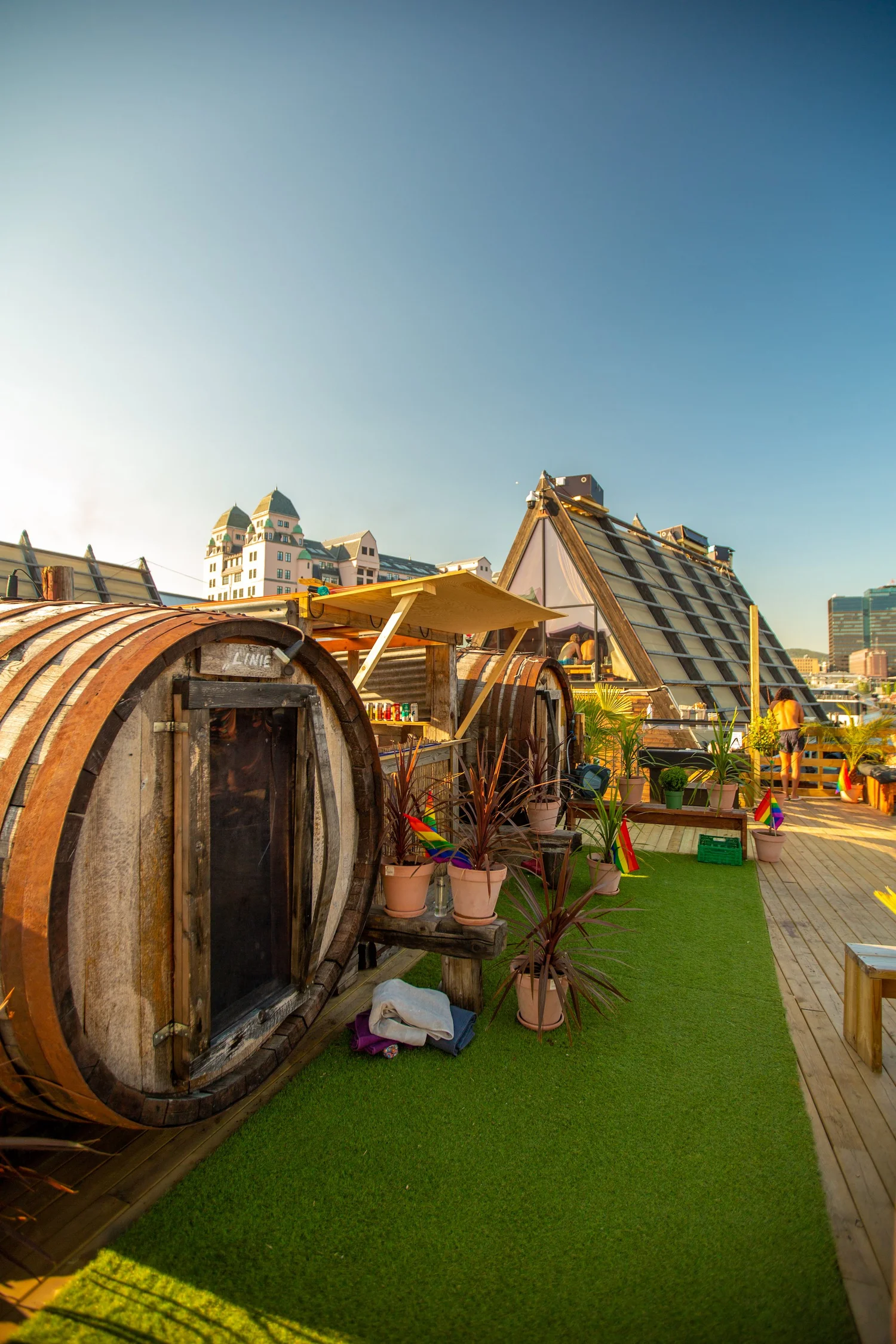 SALT Sauna - Badstue og bad midt i Oslo sentrum — SALT - Kultur, musikk ...