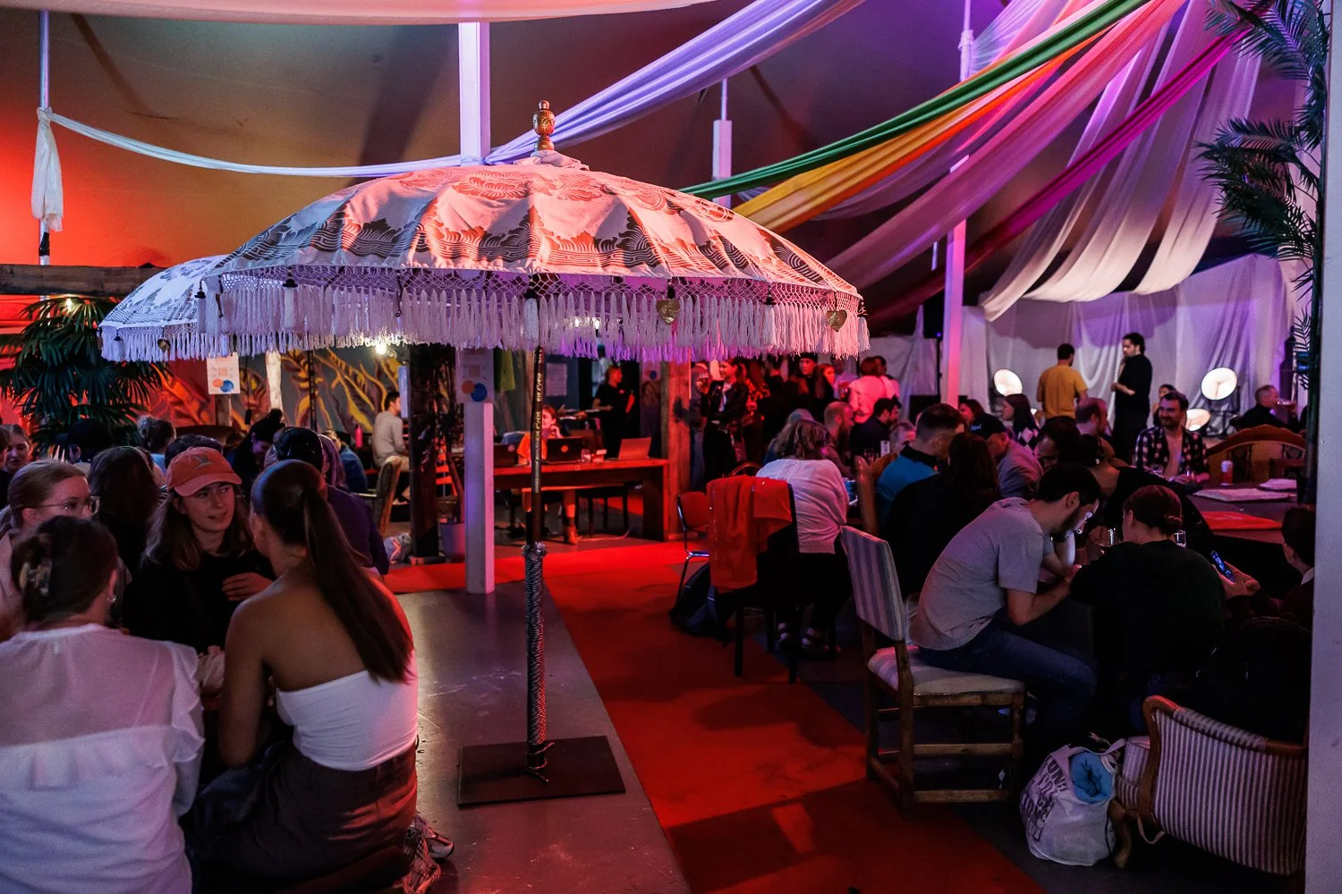 Mat — SALT - Kultur, musikk og sauna i Oslo sentrum