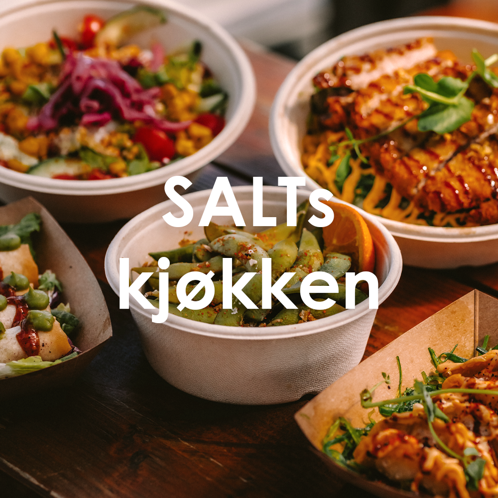 SALT - utleie av lokaler til arrangementer — SALT - Kultur, musikk og ...