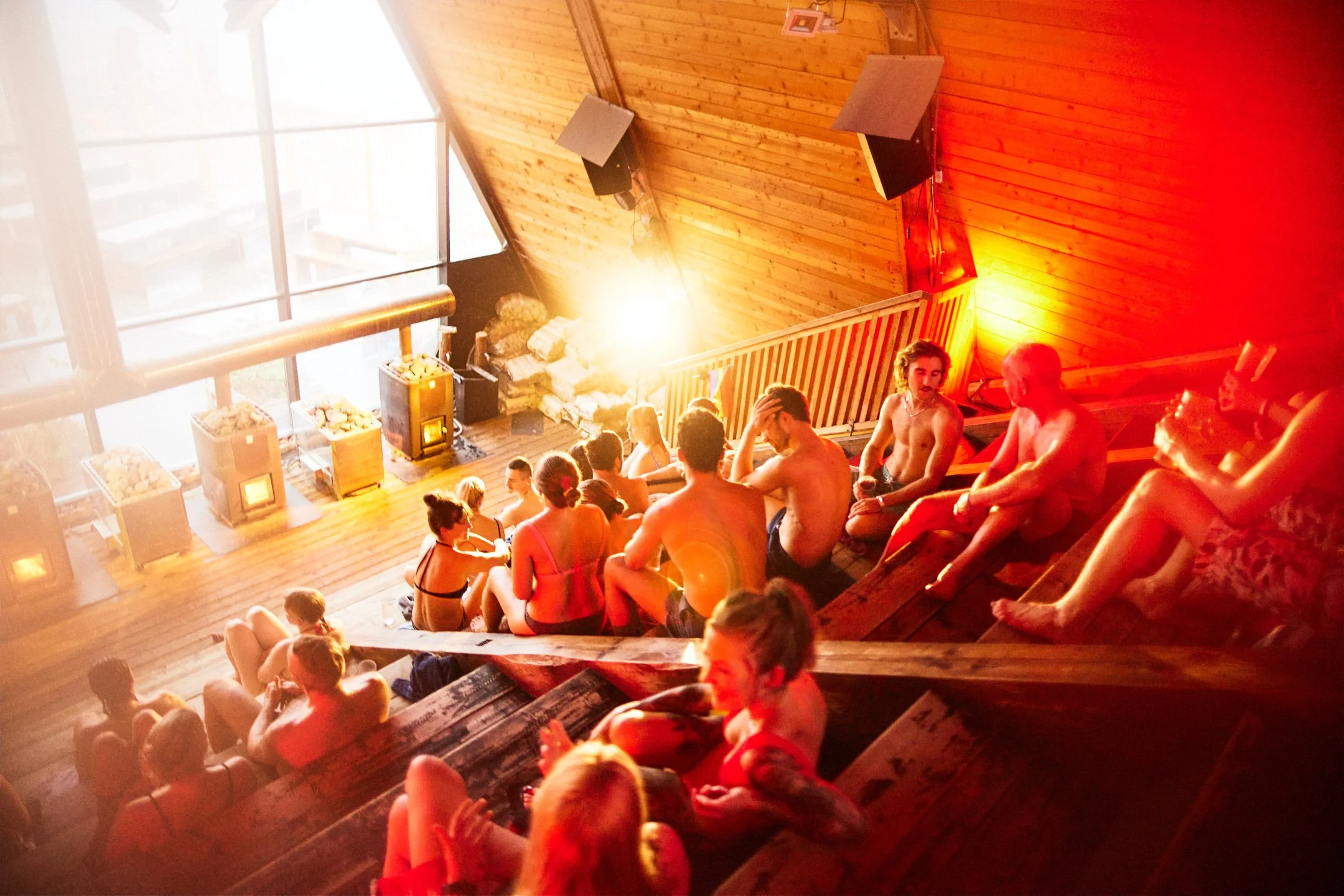 Medlemskap i SALTs saunaer — SALT - Kultur, musikk og sauna i Oslo sentrum