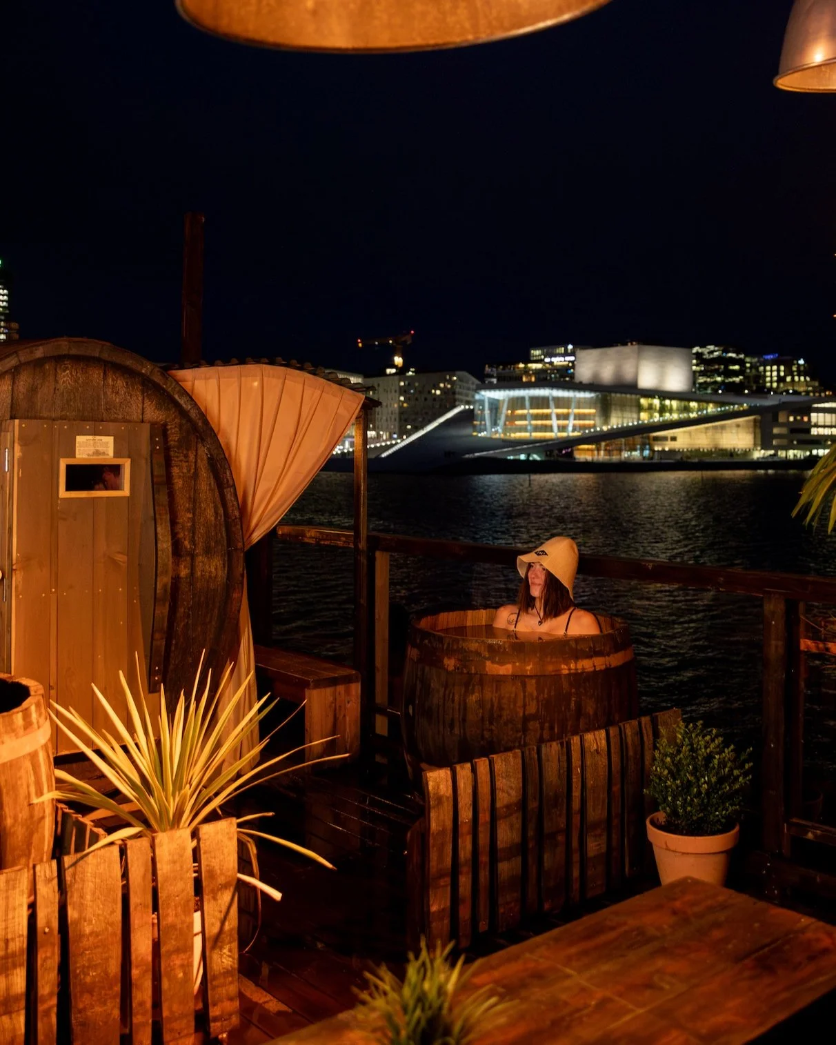 SALT Sauna - Badstue og bad midt i Oslo sentrum — SALT - Kultur, musikk ...