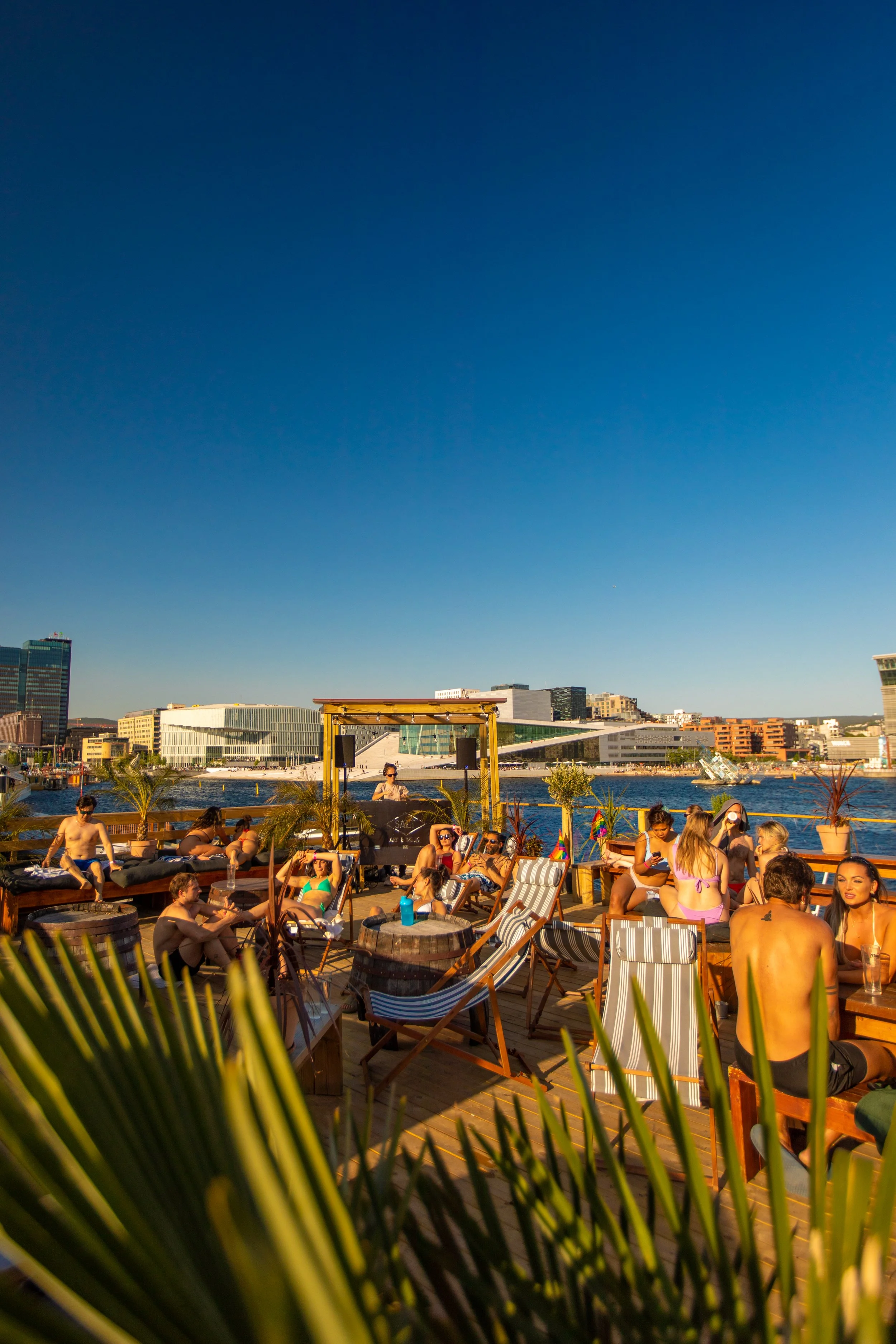 SALT Sauna - Badstue og bad midt i Oslo sentrum — SALT - Kultur, musikk ...