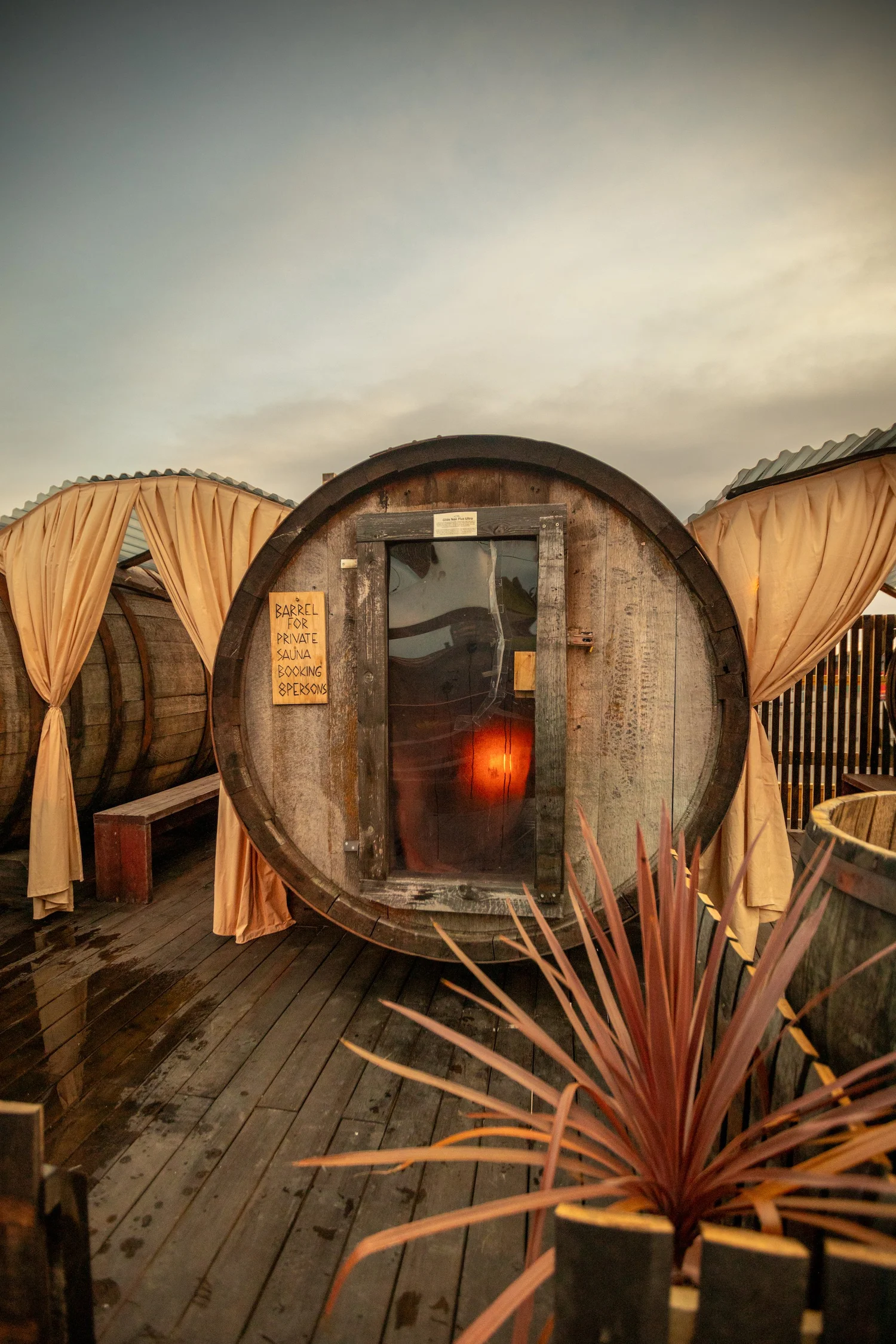 SALT Sauna - Badstue og bad midt i Oslo sentrum — SALT - Kultur, musikk ...