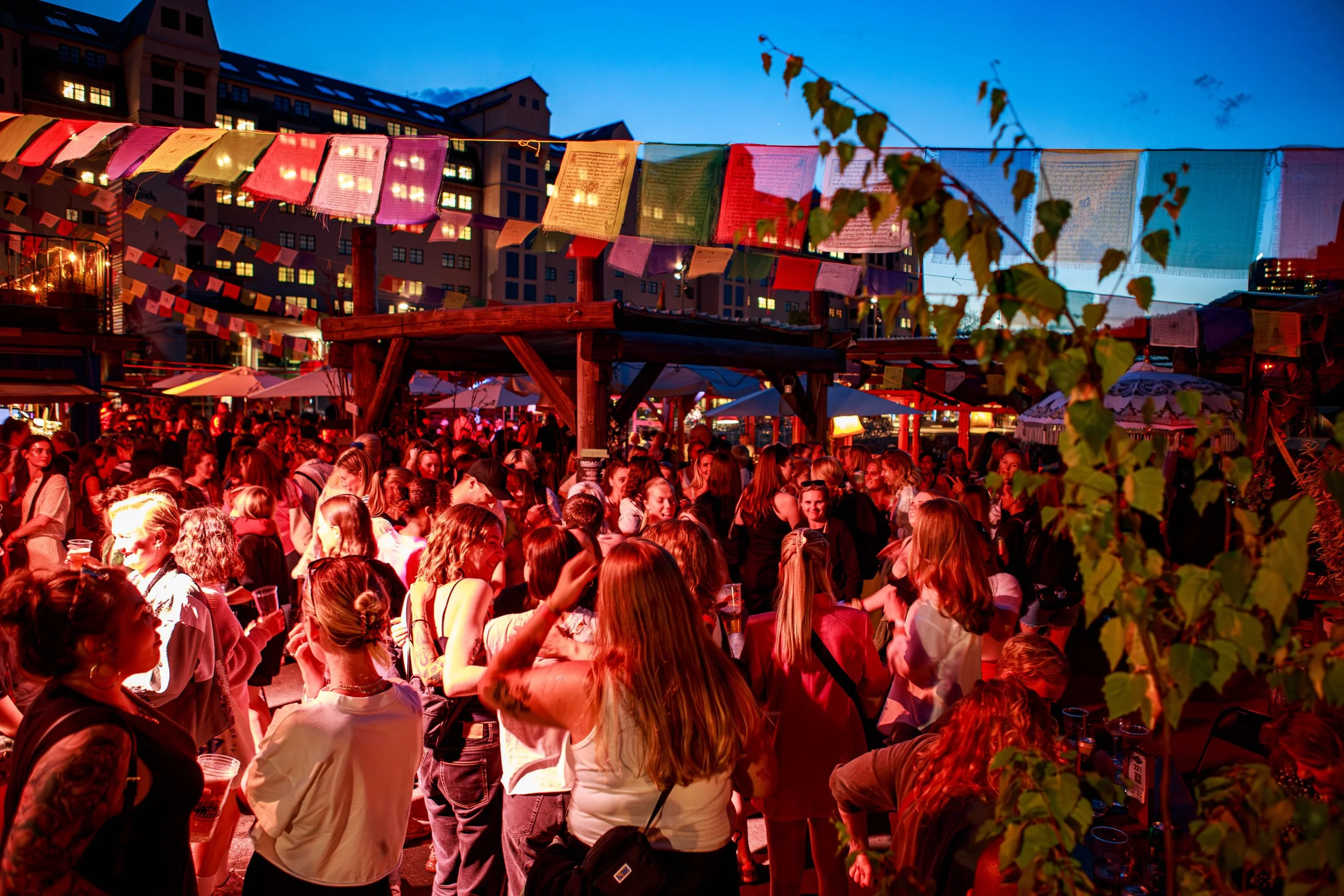 SALT - kultur, musikk, sauna og badstue i Oslo sentrum