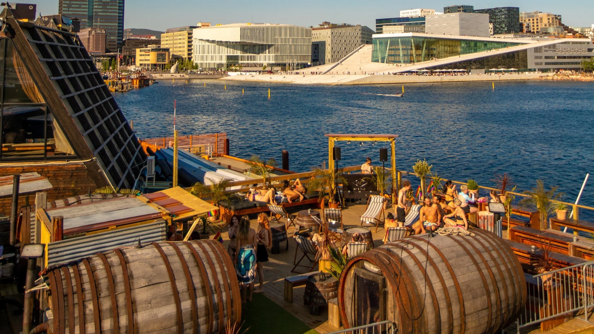 SALT Sauna - Badstue og bad midt i Oslo sentrum — SALT - Kultur, musikk ...