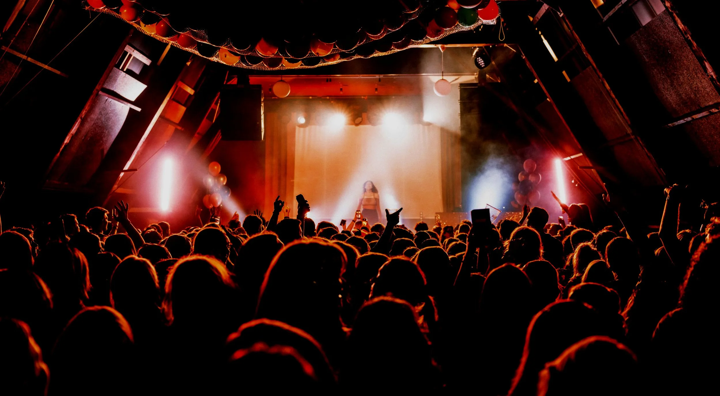 SALT - kultur, musikk, sauna og badstue i Oslo sentrum