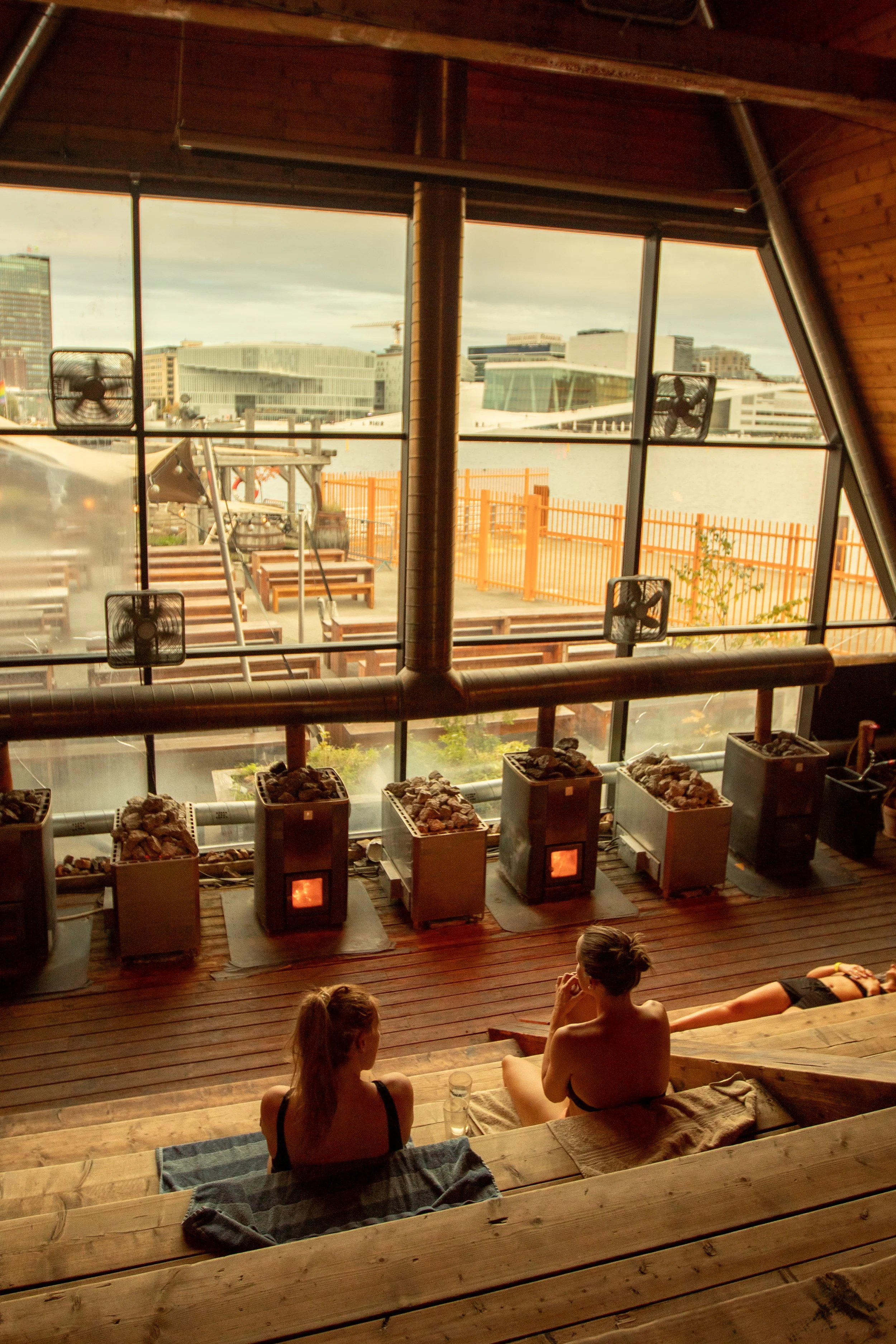 SALT Sauna - Badstue og bad midt i Oslo sentrum — SALT - Kultur, musikk ...