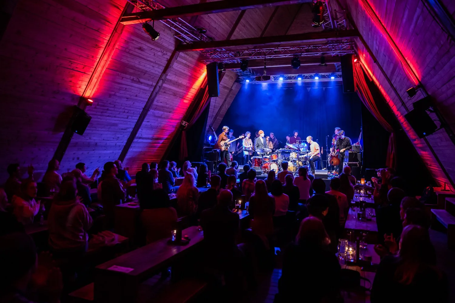 LANGHUSET | Discover and Experience Now — SALT - Kultur, musikk og ...