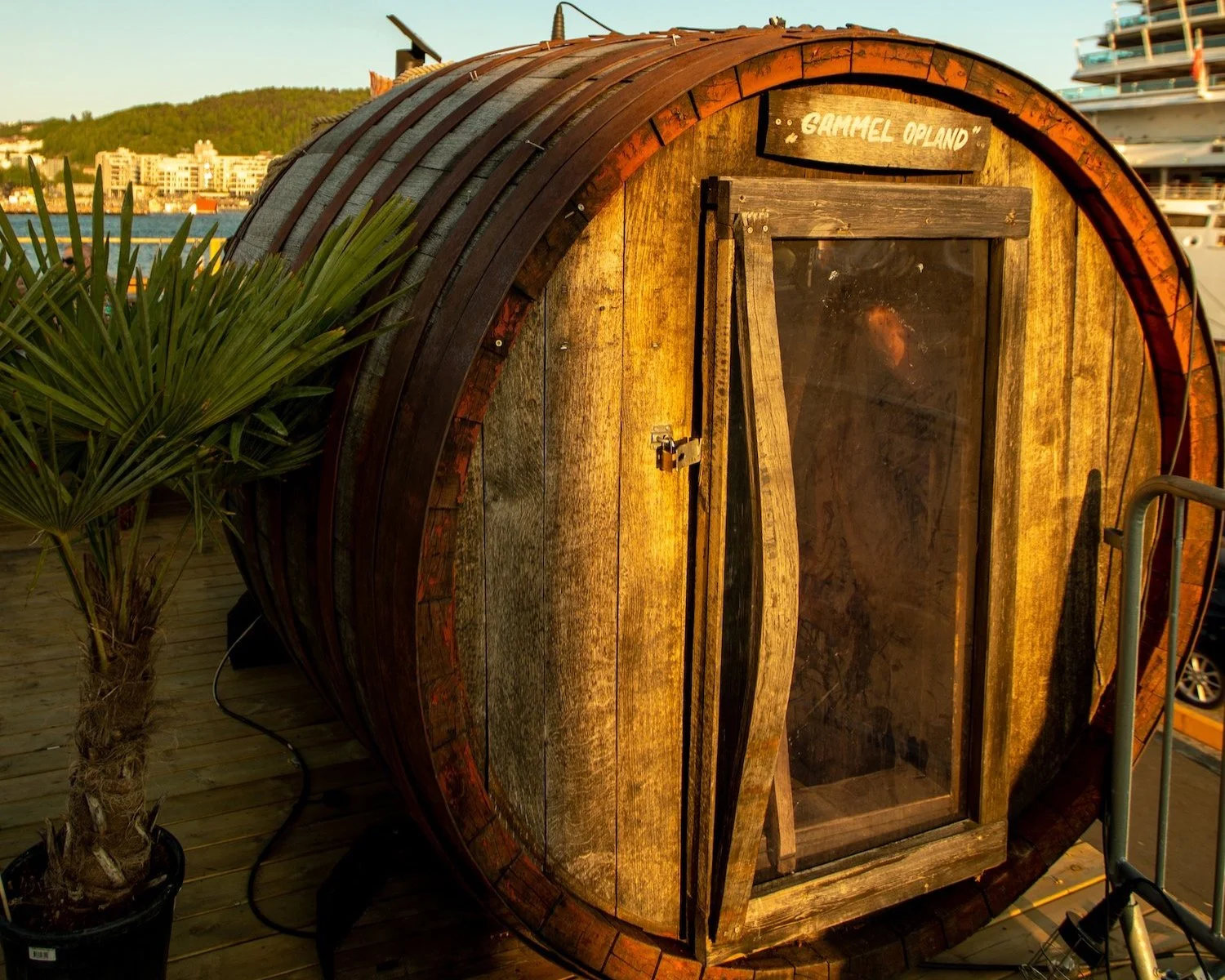 SALT Sauna - Badstue og bad midt i Oslo sentrum — SALT - Kultur, musikk ...
