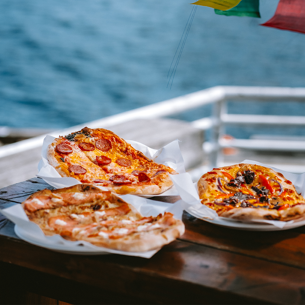 Mat — SALT - Kultur, musikk og sauna i Oslo sentrum