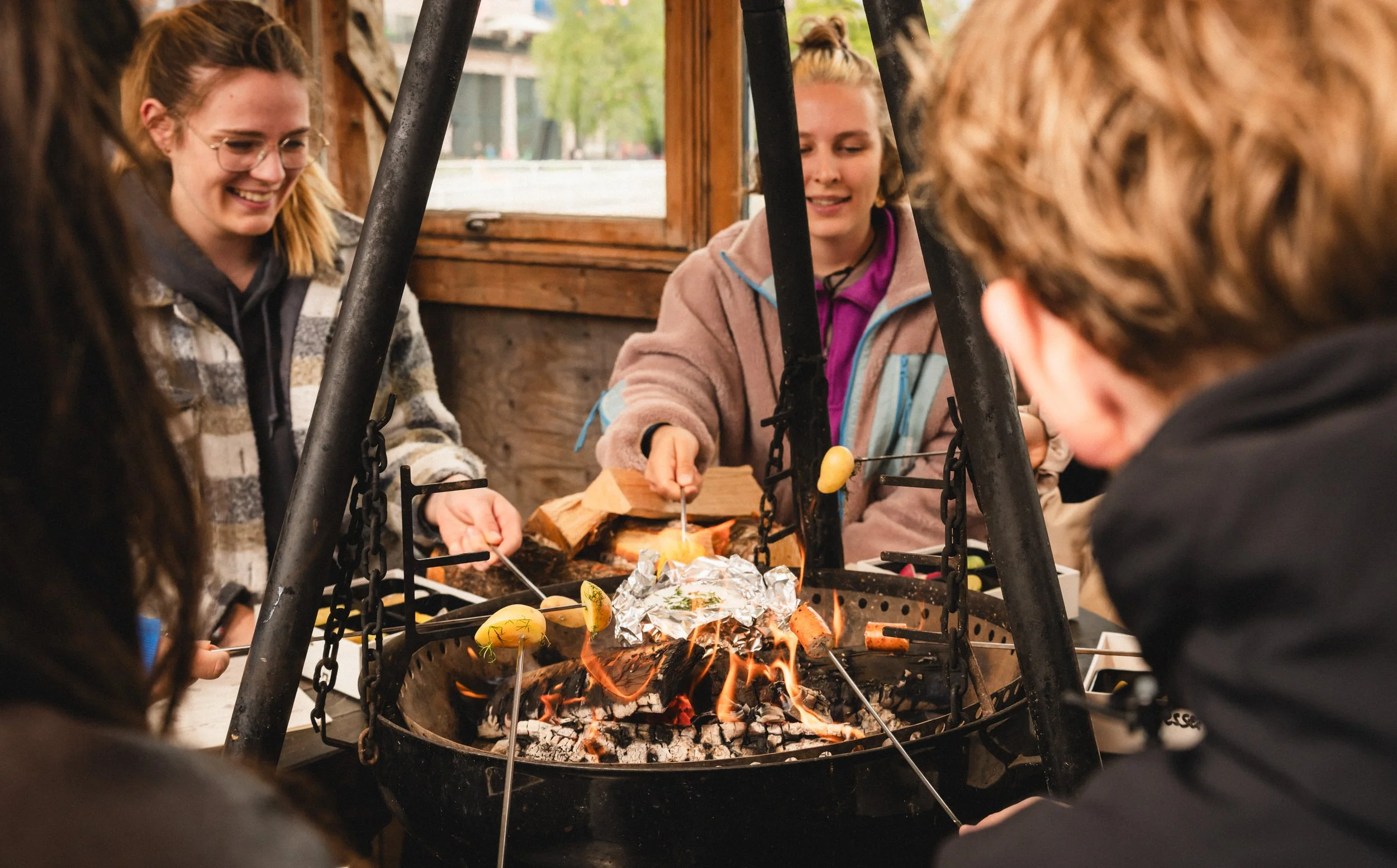 English homepage — SALT - Kultur, musikk og sauna i Oslo sentrum