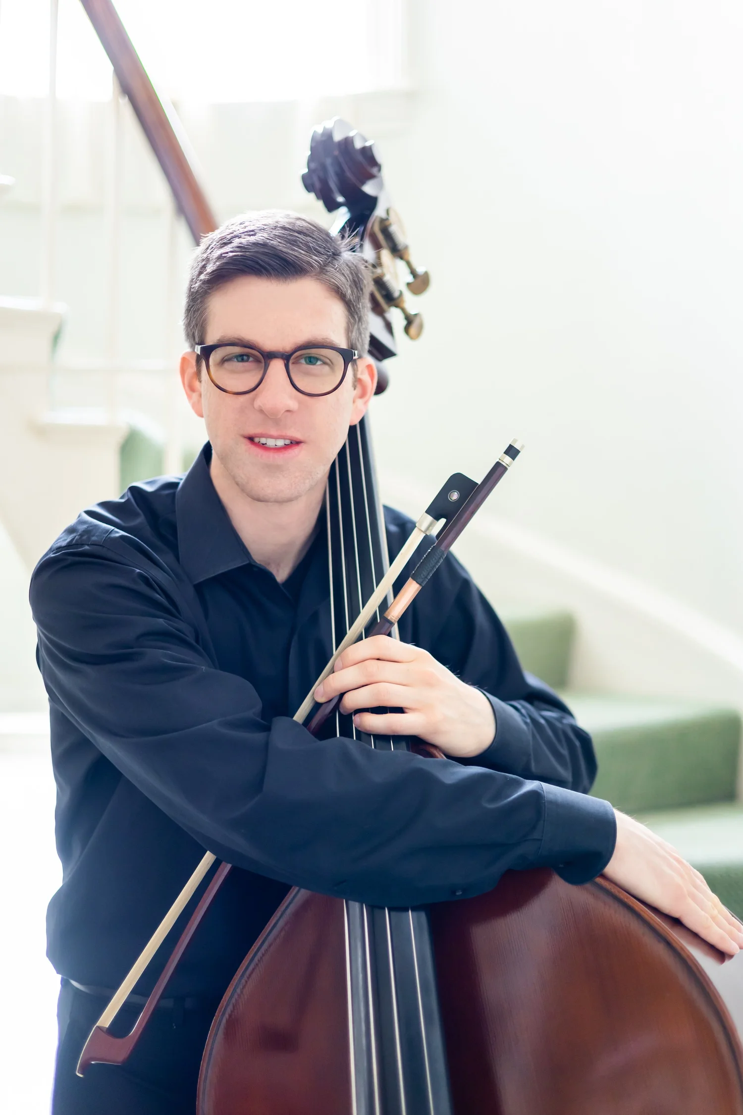 About — Darren Sacks | Double Bass Teacher in Greater Boston