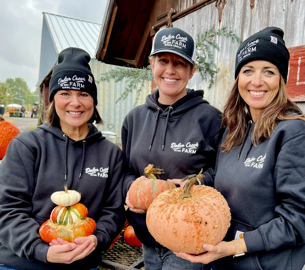 ABOUT — Dolan Creek Farm