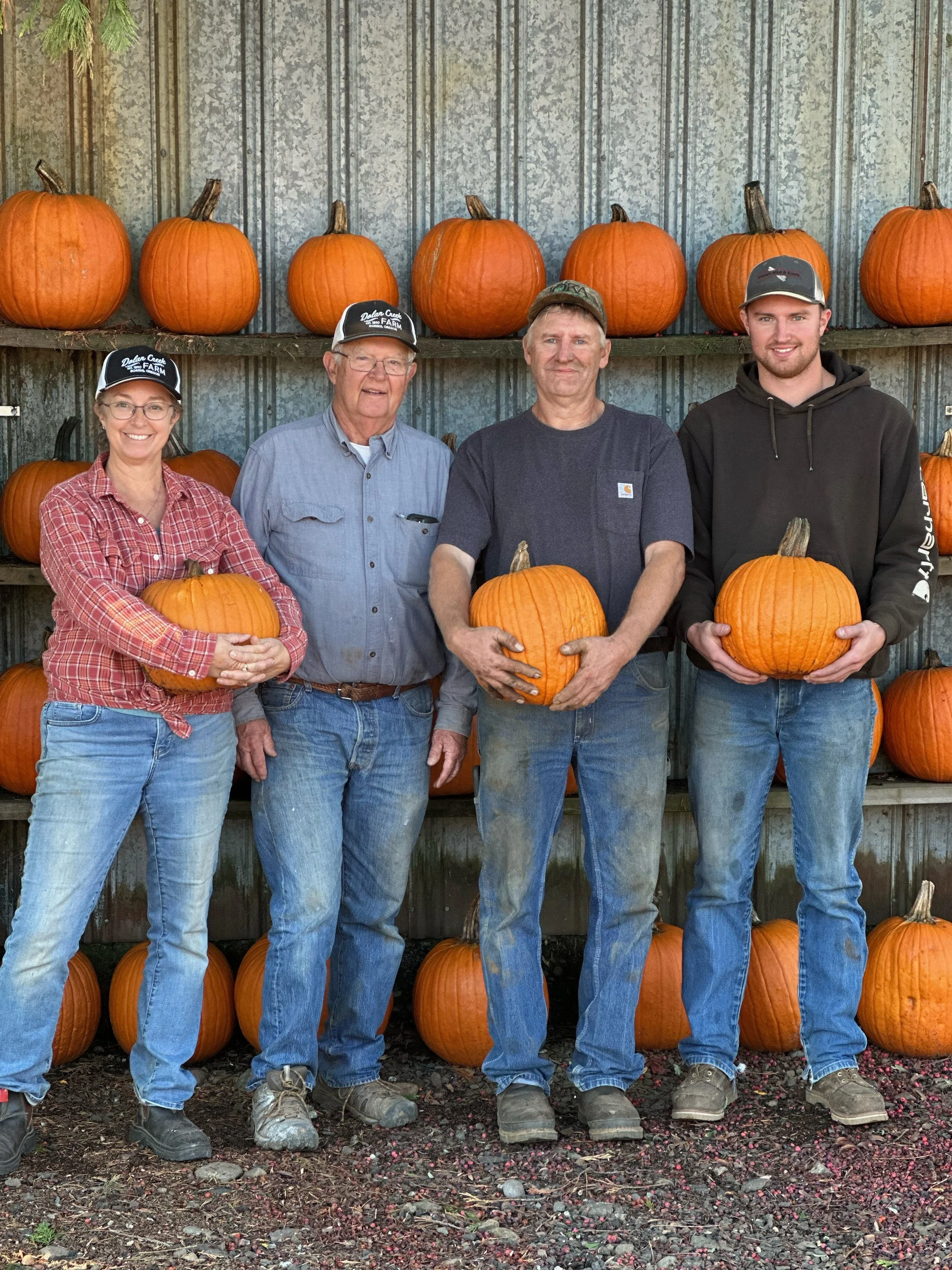 ABOUT — Dolan Creek Farm