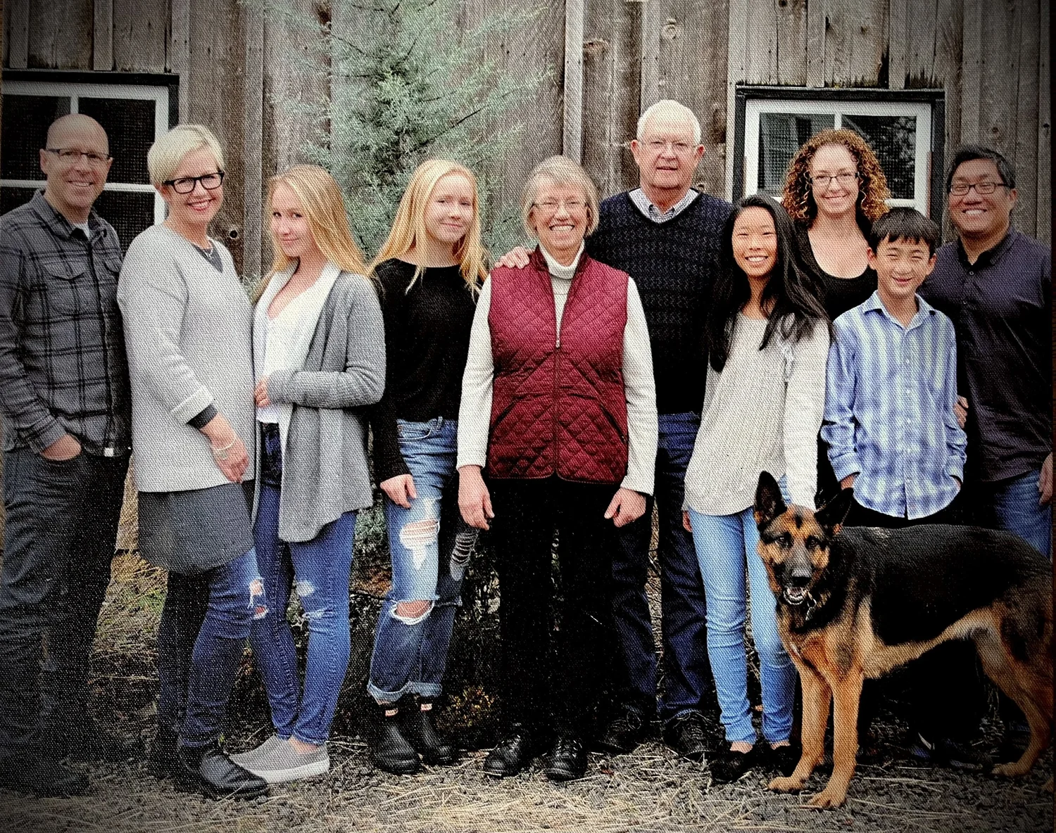 EXPERIENCE FARM LIFE