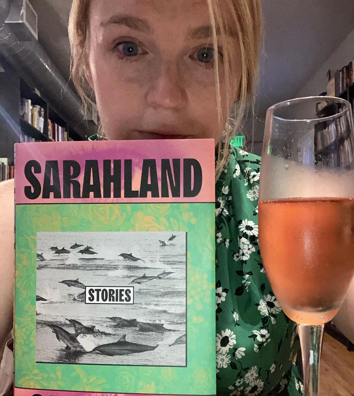 Hey, Sarah! Social Media Coaching for Authors and Publishers