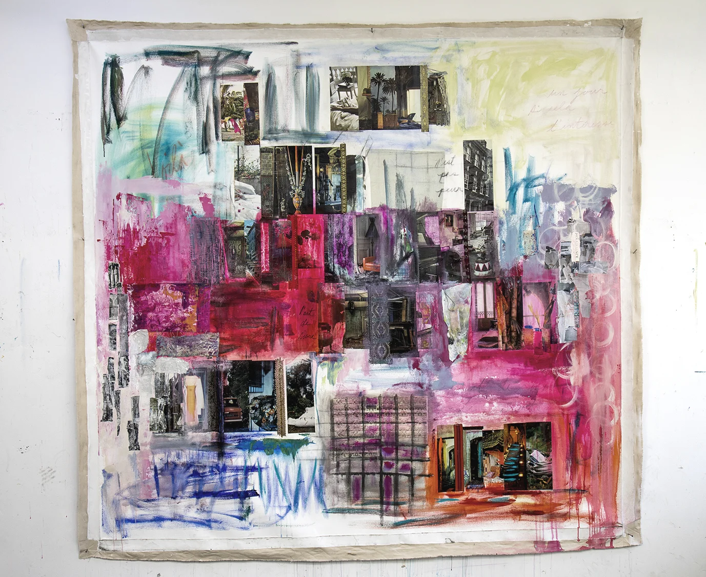 Unorthodox Process — Elizabeth Bridy