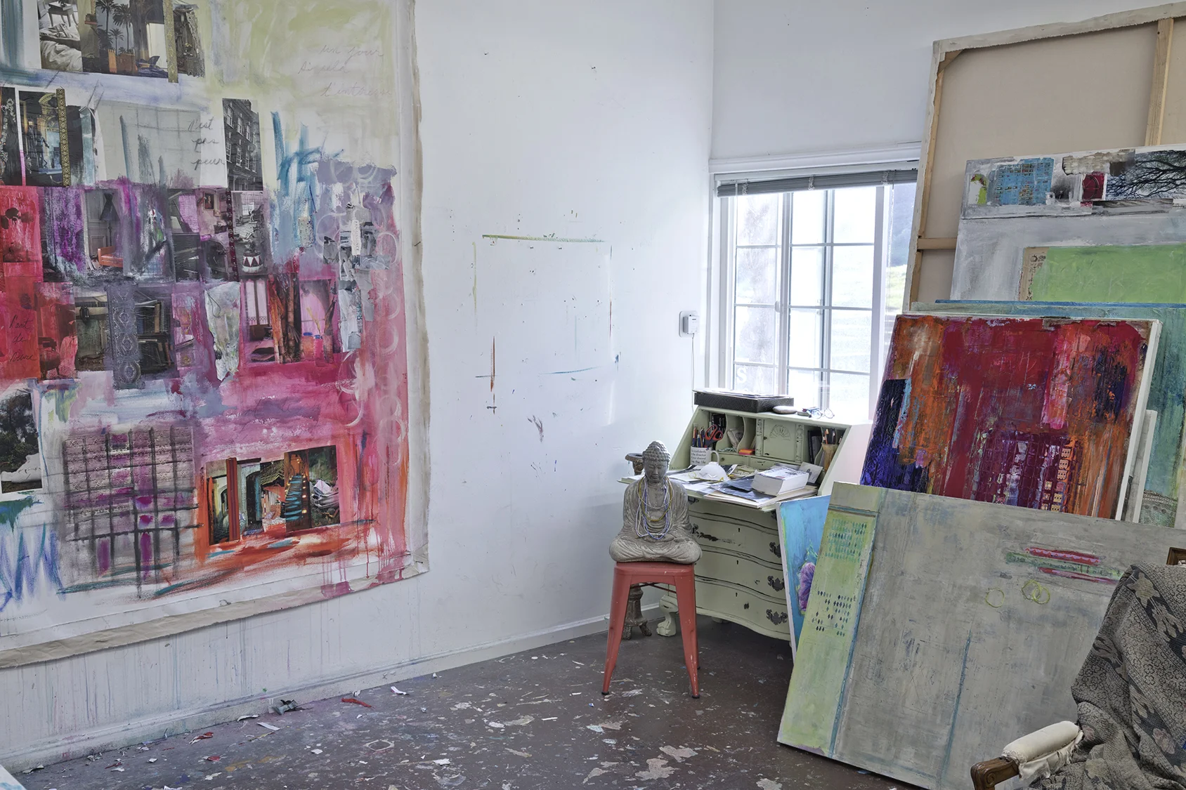 Unorthodox Process — Elizabeth Bridy