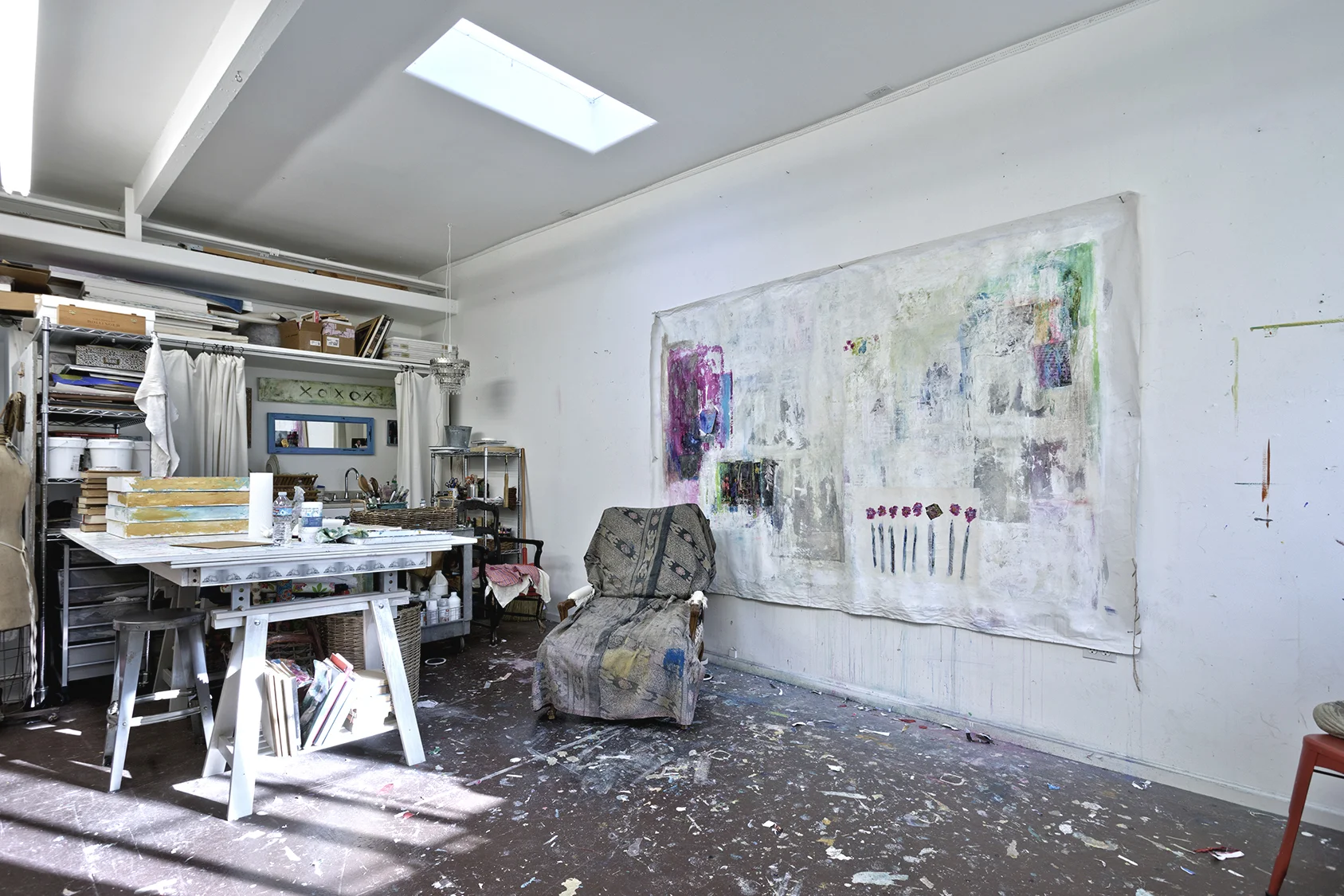 Unorthodox Process — Elizabeth Bridy